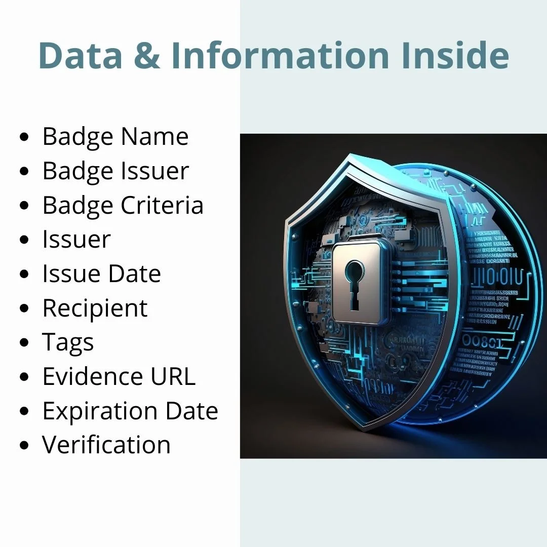 Certification and Badges — DeMolder Hill Design