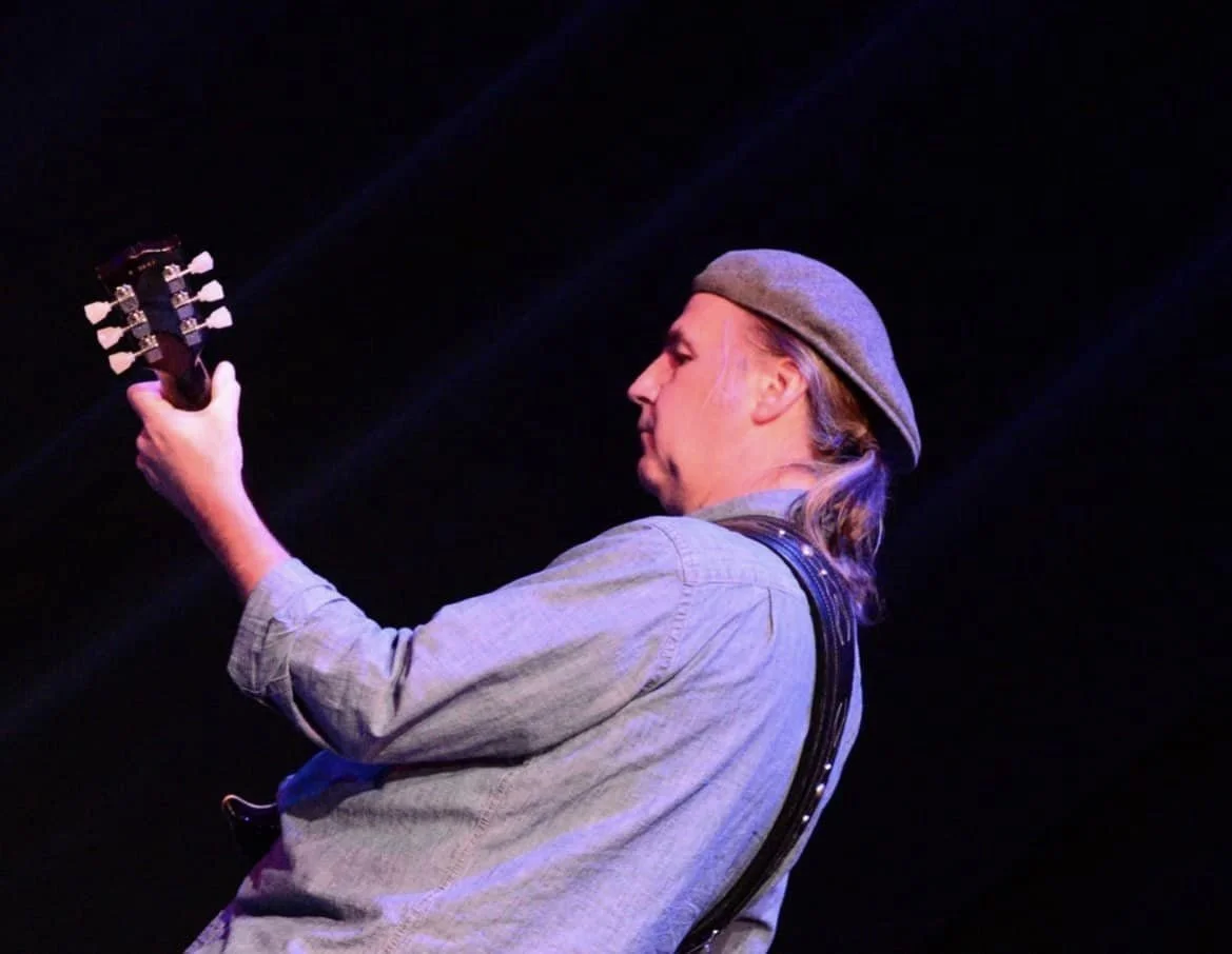 VIDEO — James Popik Music