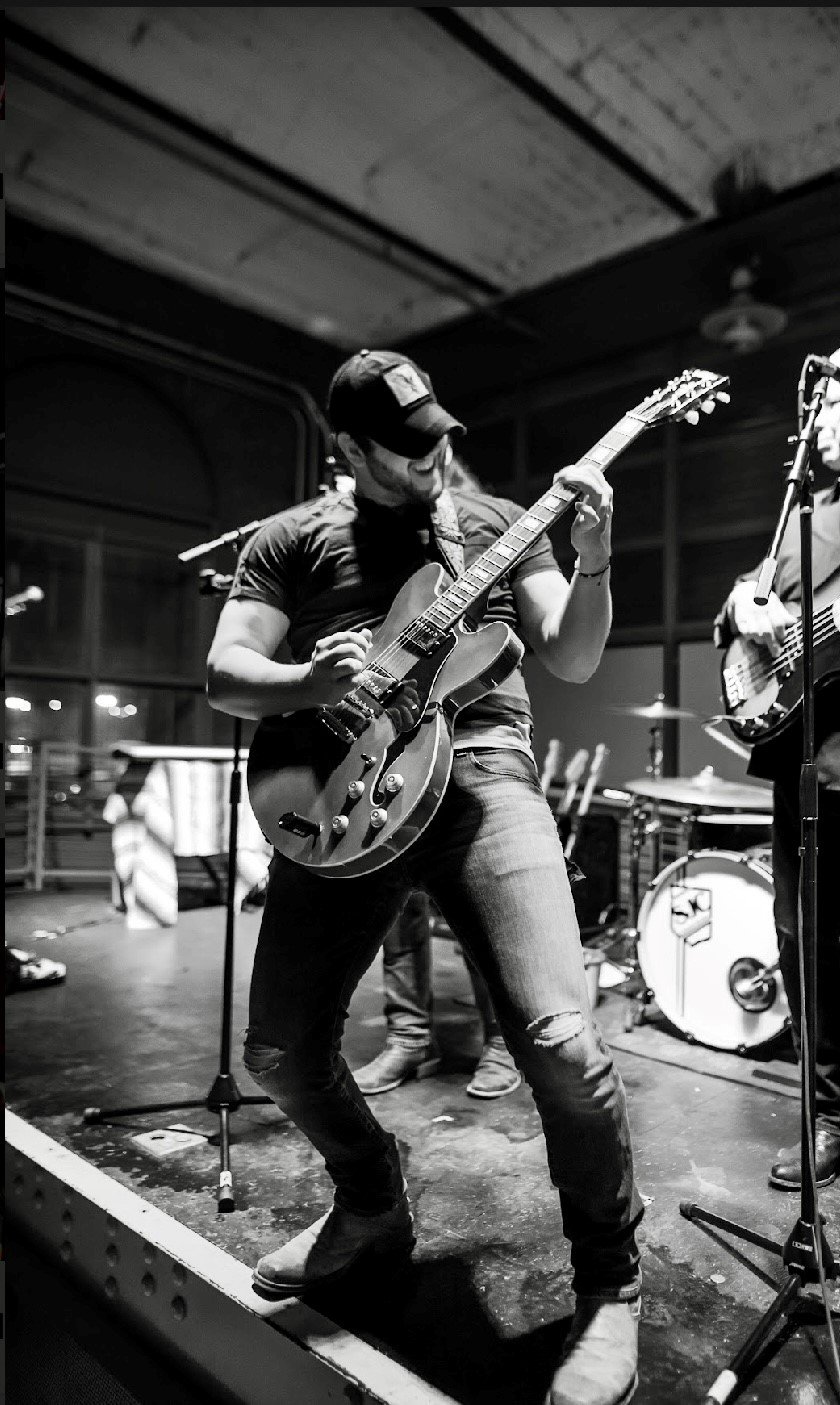 BAND — Bobby Ford Band