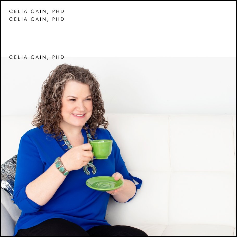 Ask Me Anything — Celia Cain