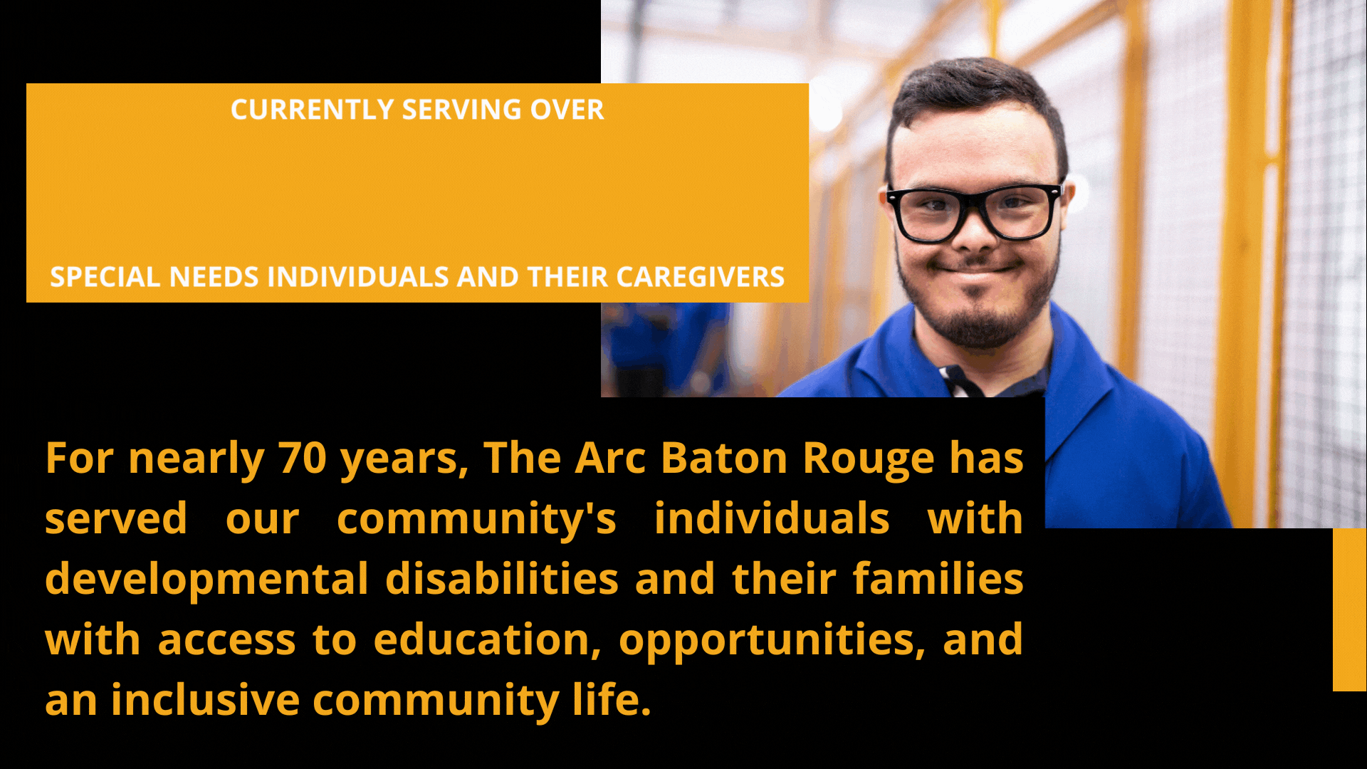 The Arc Baton Rouge | Empower Through Support - Act Today