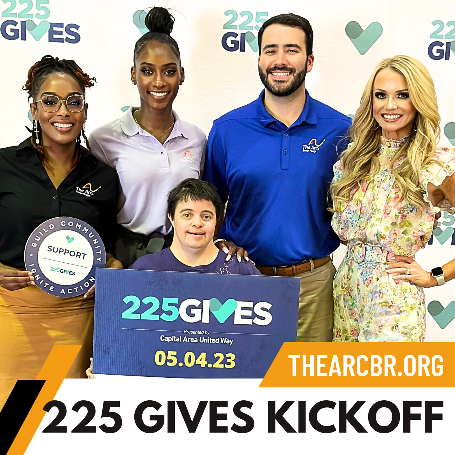 The Arc Baton Rouge | Empower Through Support - Act Today