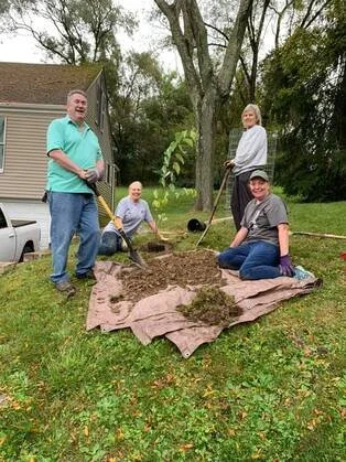 Front Yard Tree Project — Penn Hills Shade Tree Commission