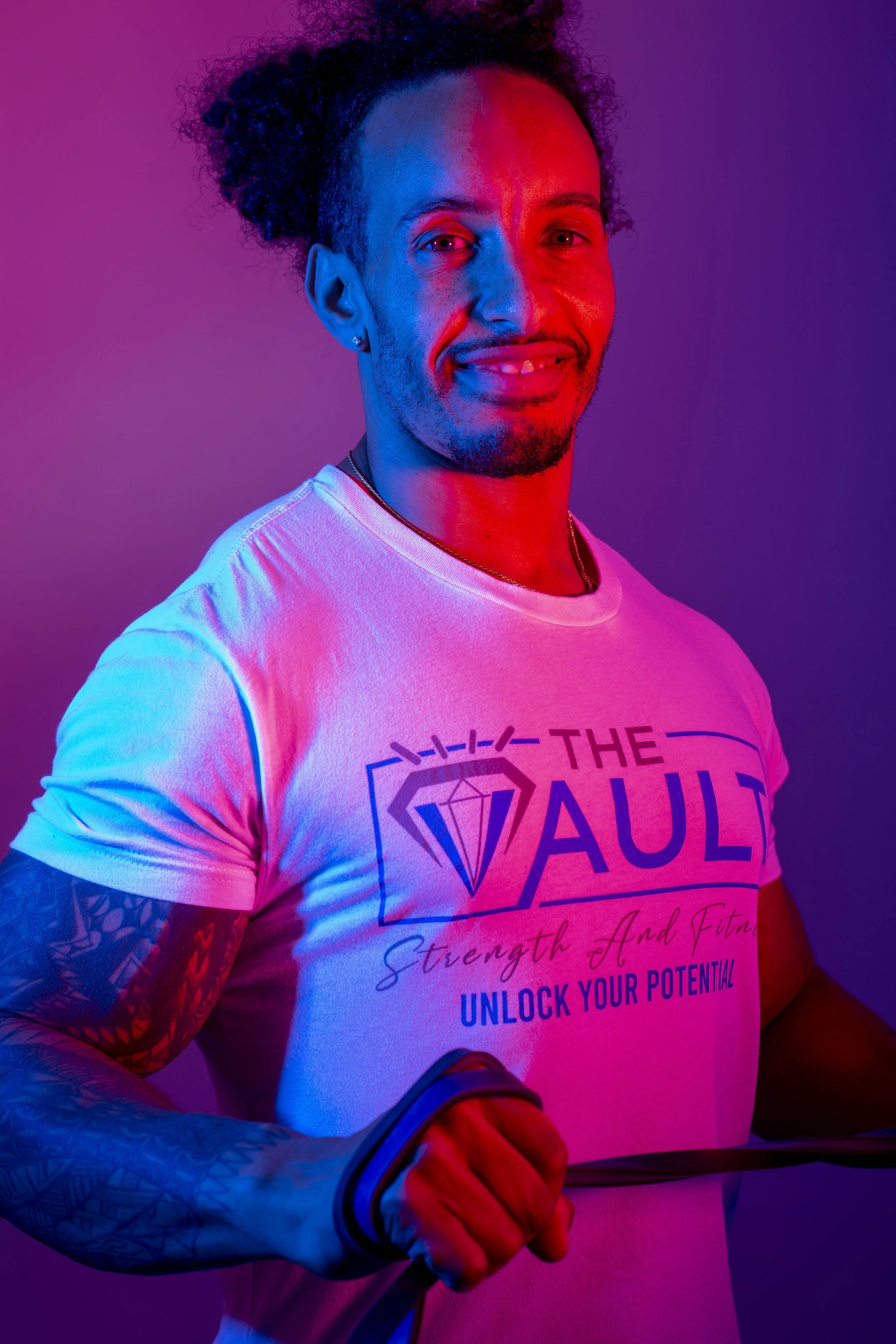 The Vault Strength & Fitness