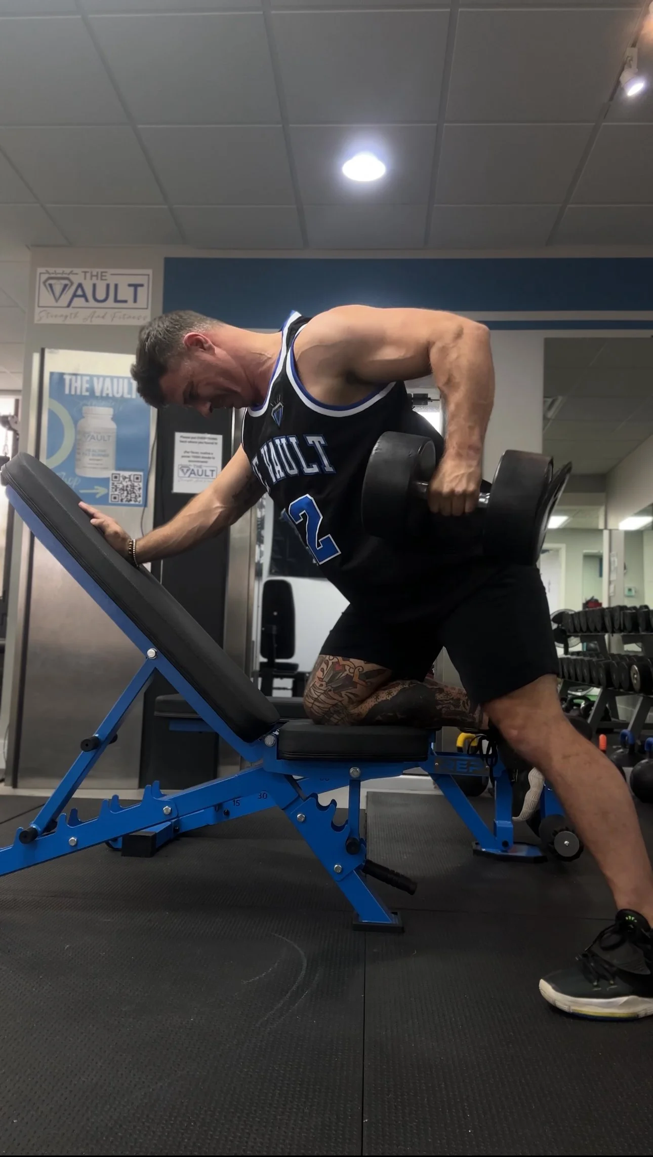 The Vault Strength & Fitness