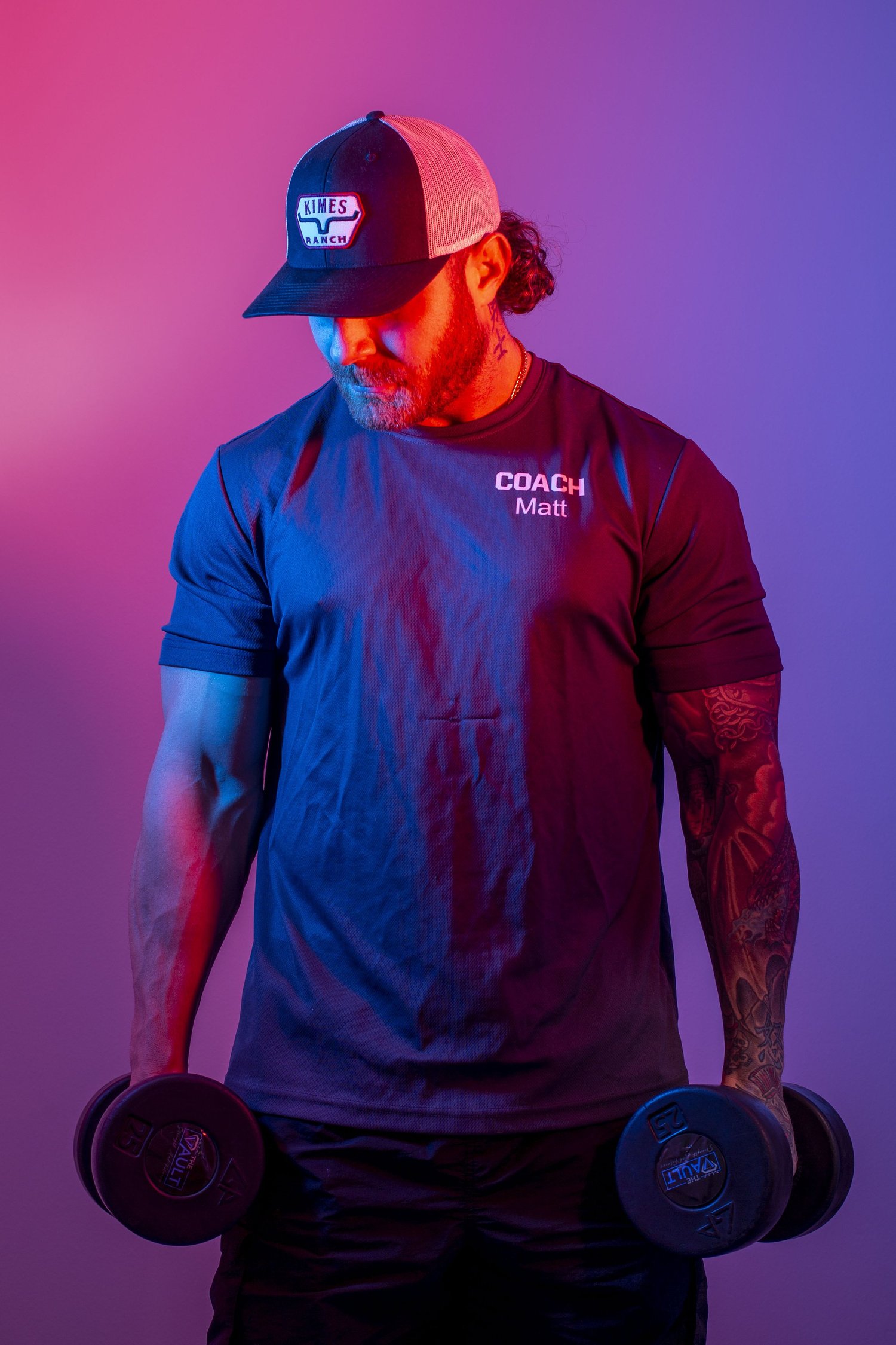 The Vault Strength & Fitness