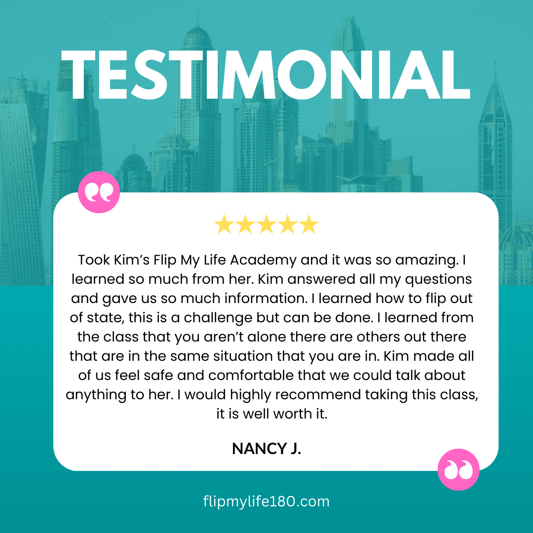 Flip My Life Academy