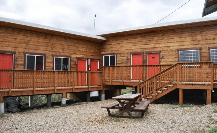 Travel & Lodging — Buffalo Nations Landmarks