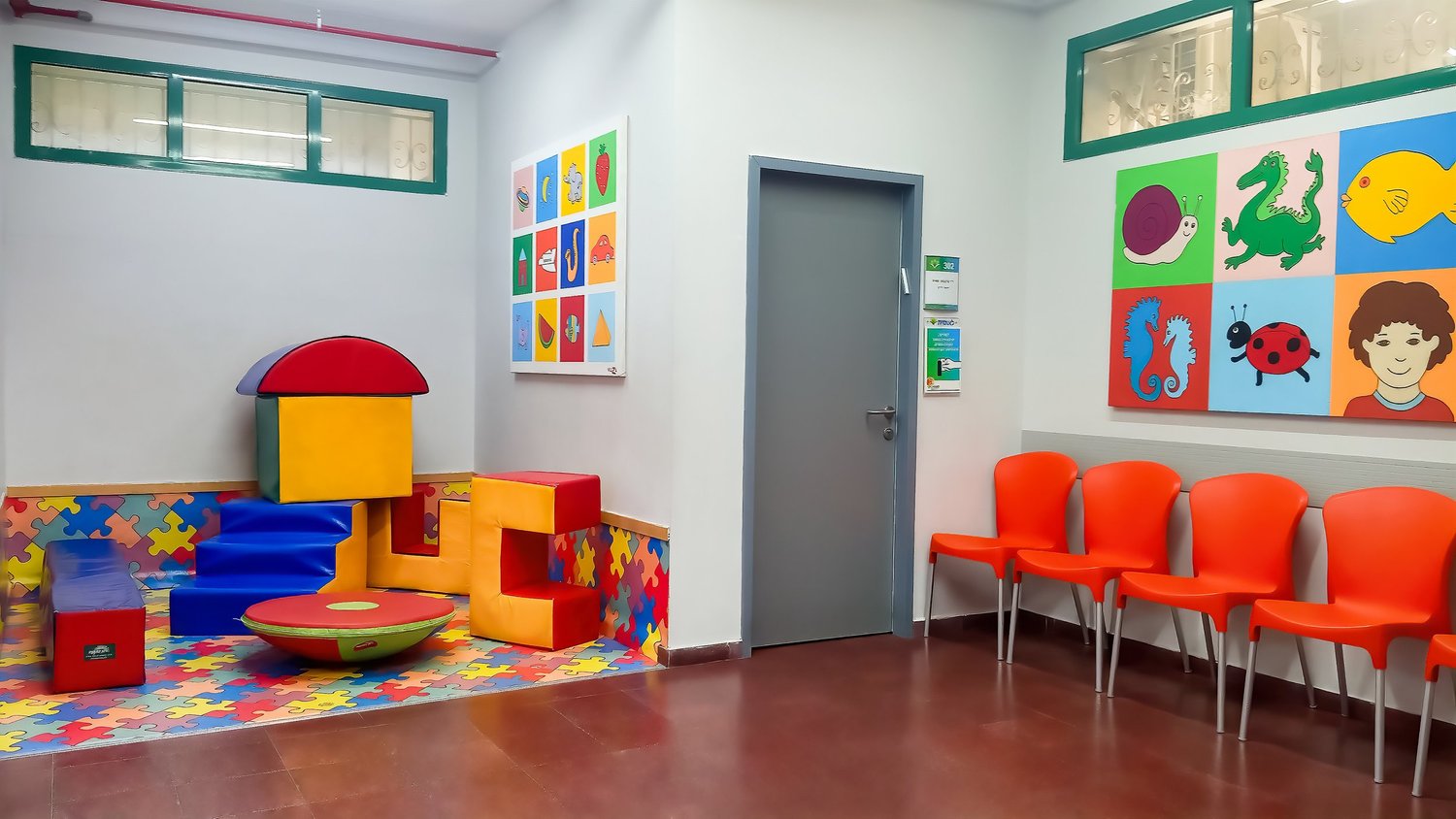 Public Spaces — SpellBound AR: Pediatric Patient Experience