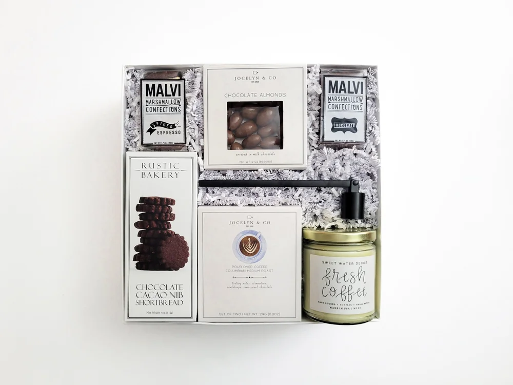 Ready-Made Gift Boxes for Every Occasion — Areté Gifting Company