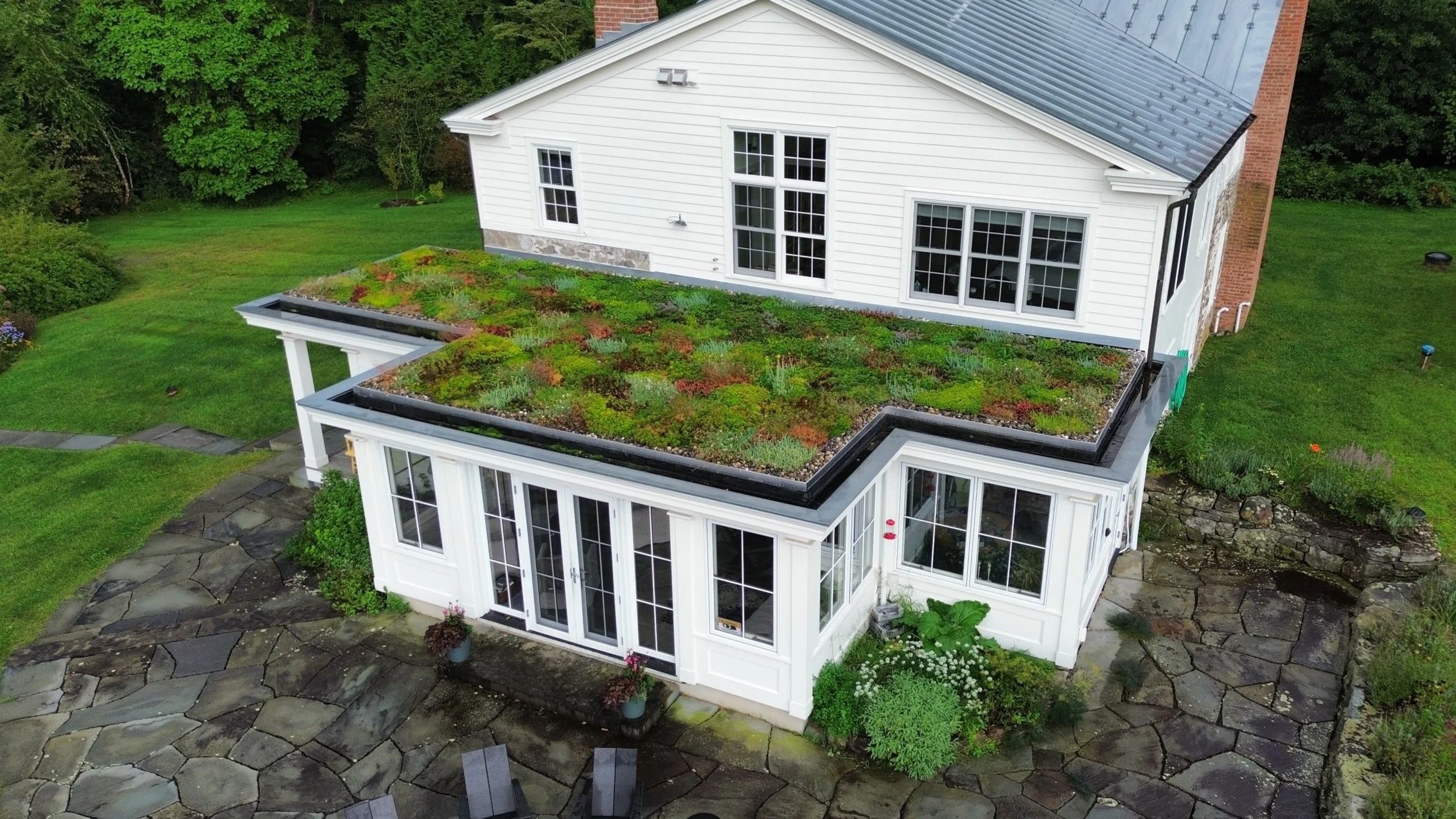 Hudson Valley Green Roofs