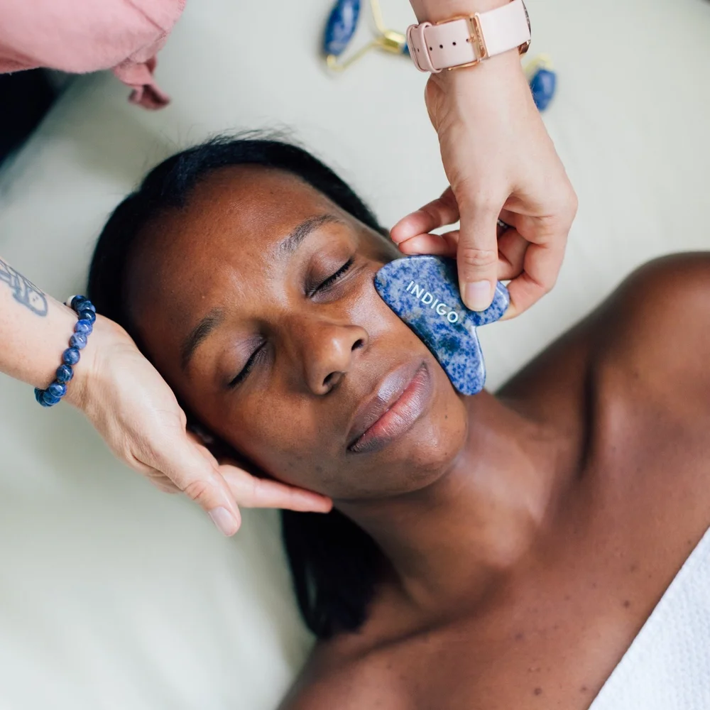 Holistic Skincare- Gua Sha Facials, Microneedling, Facial Acupuncture