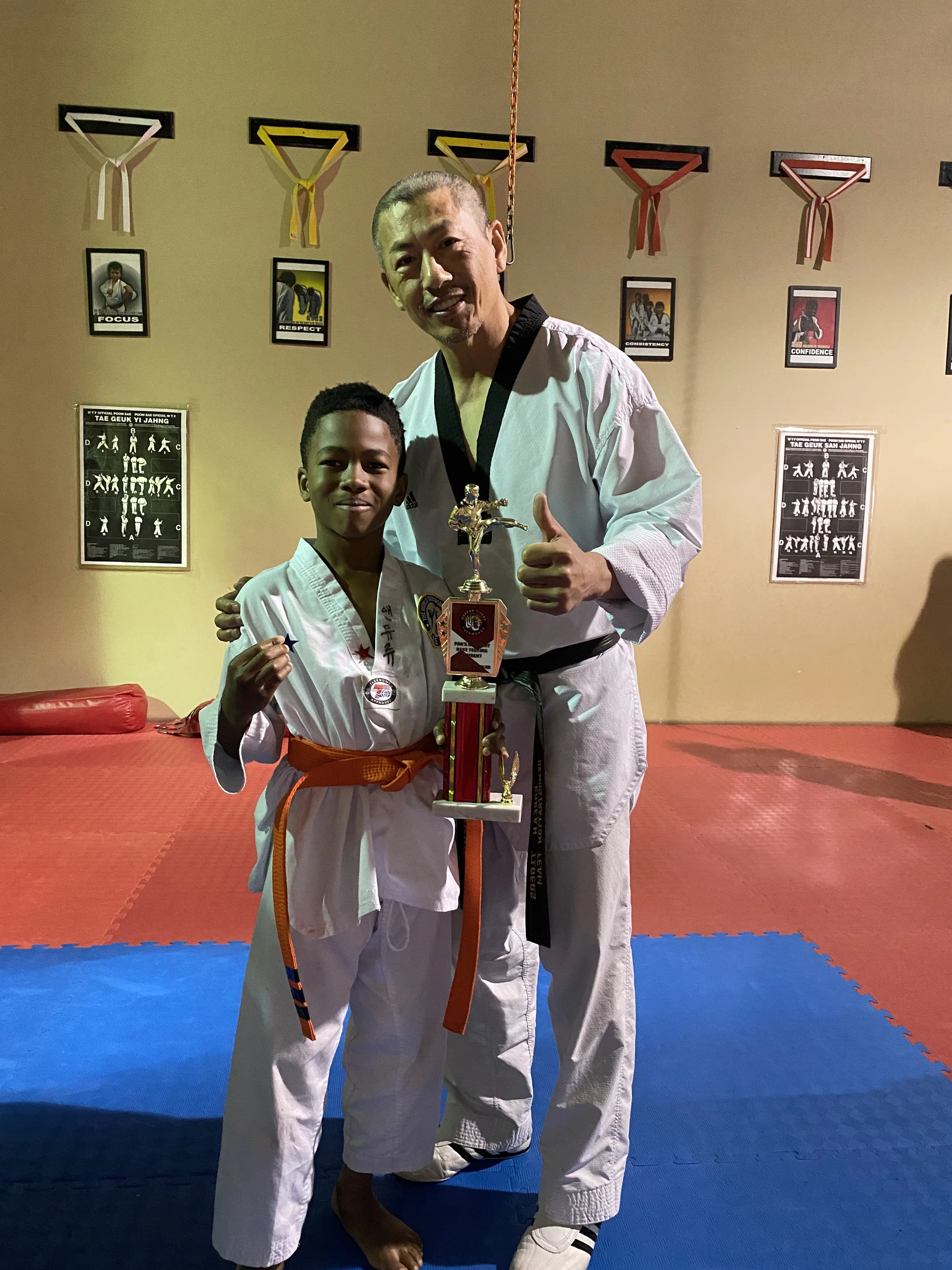 Latest Testing Results — Pak's Academy | Liberty, MO