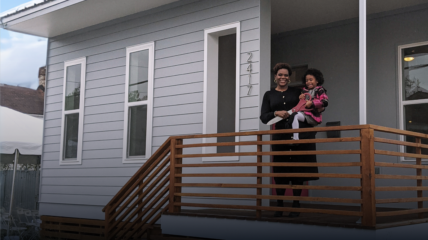 People's Housing+ | Affordable Housing For NOLA
