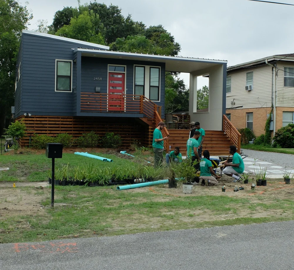 Partnerships + — People's Housing Plus | Affordable Housing in Greater New Orleans | Affordable ...