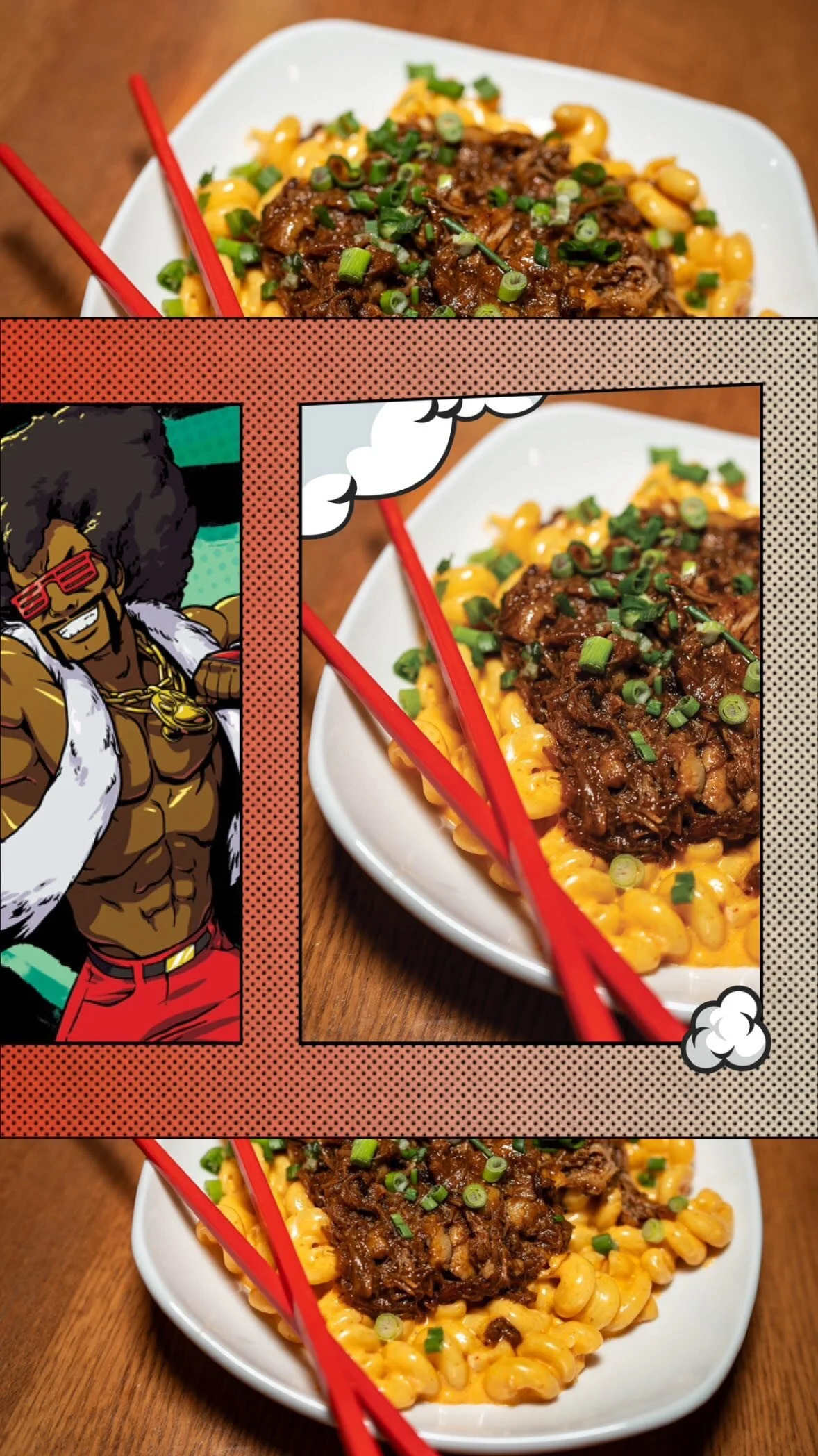 Ninja City | Urban Asian Cuisine