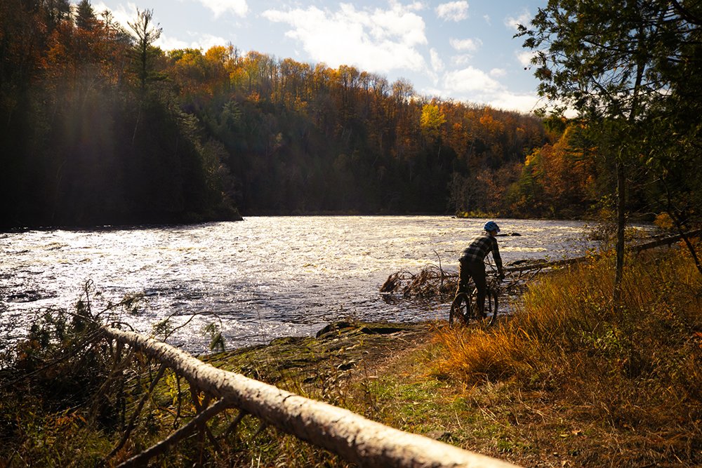 Piers Gorge State Recreation Area — Downtown Norway