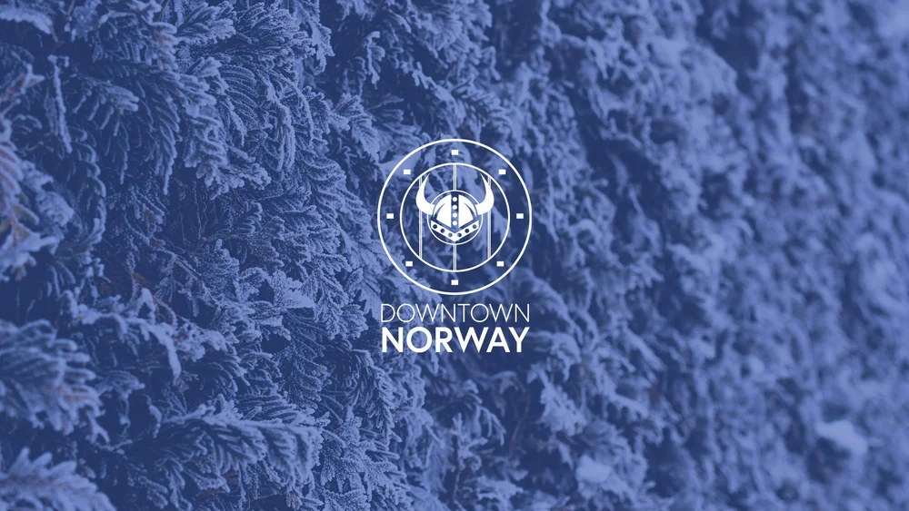 Downtown Norway - City of Trails - Norway, Michigan