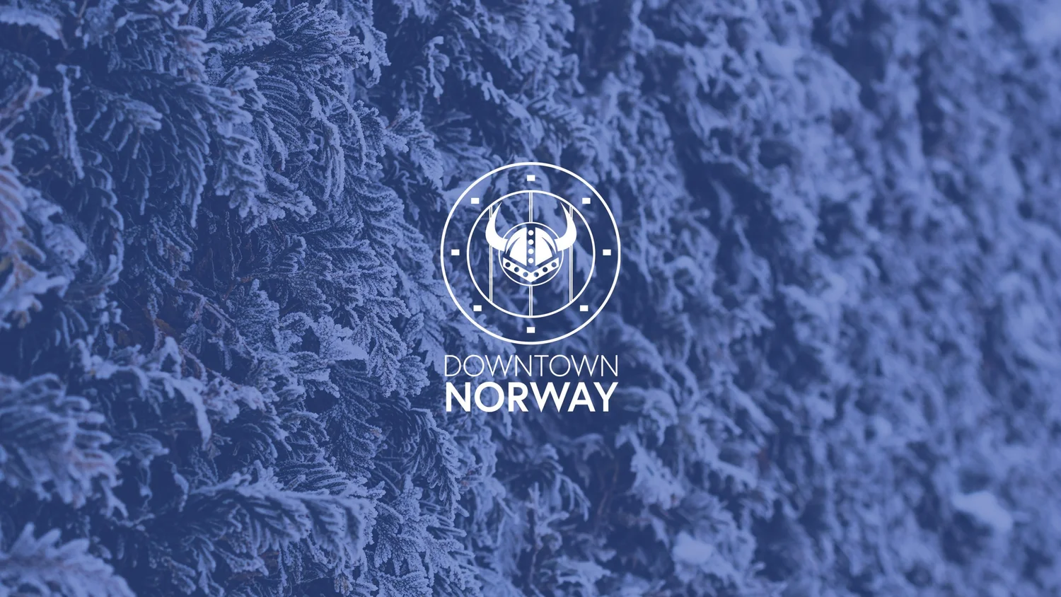 Downtown Norway - City of Trails - Norway, Michigan