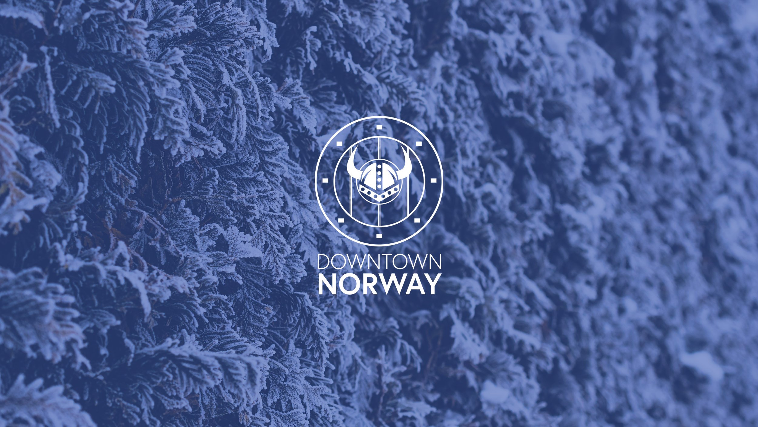Downtown Norway - City of Trails - Norway, Michigan