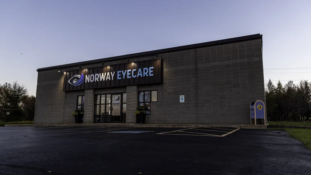 Norway Eye Care — Downtown Norway