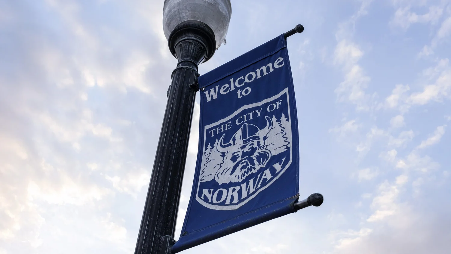 Downtown Norway - City of Trails - Norway, Michigan