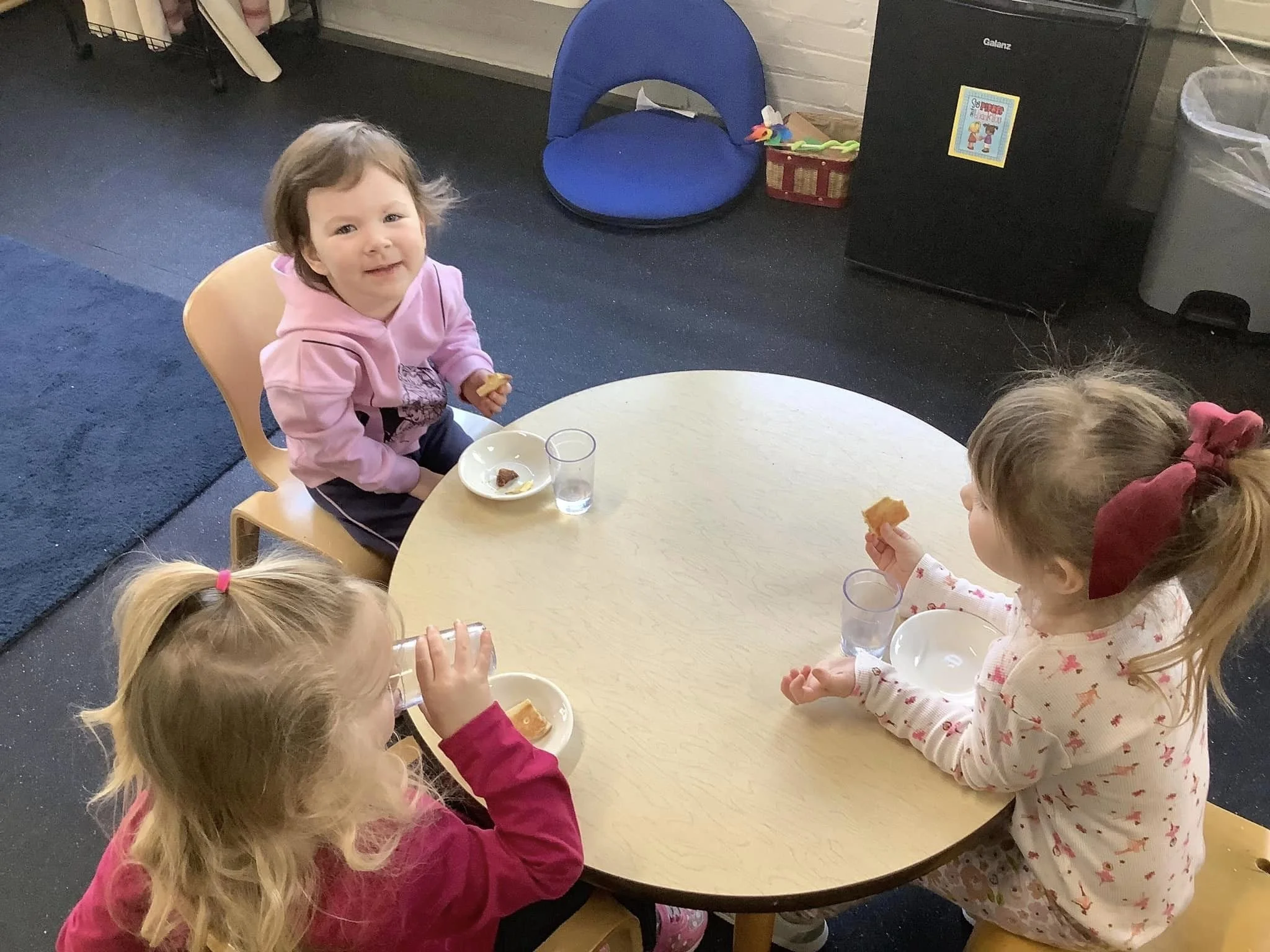 Pre-Primary — Hagerstown Children's School