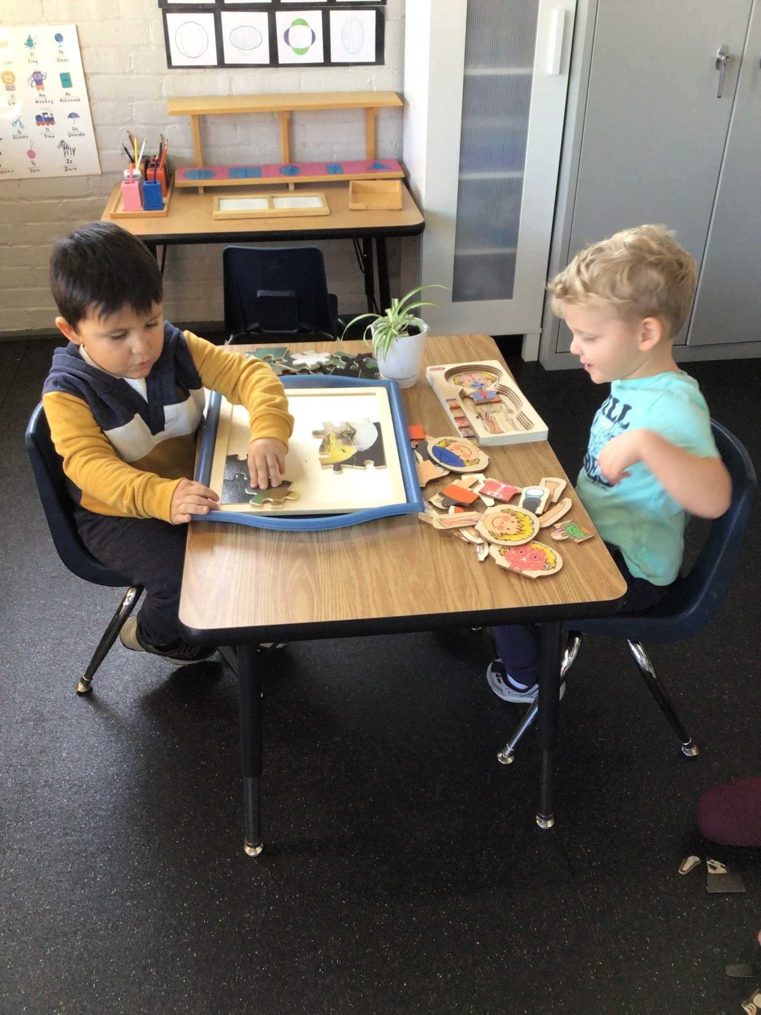 Primary Program — Hagerstown Children's School