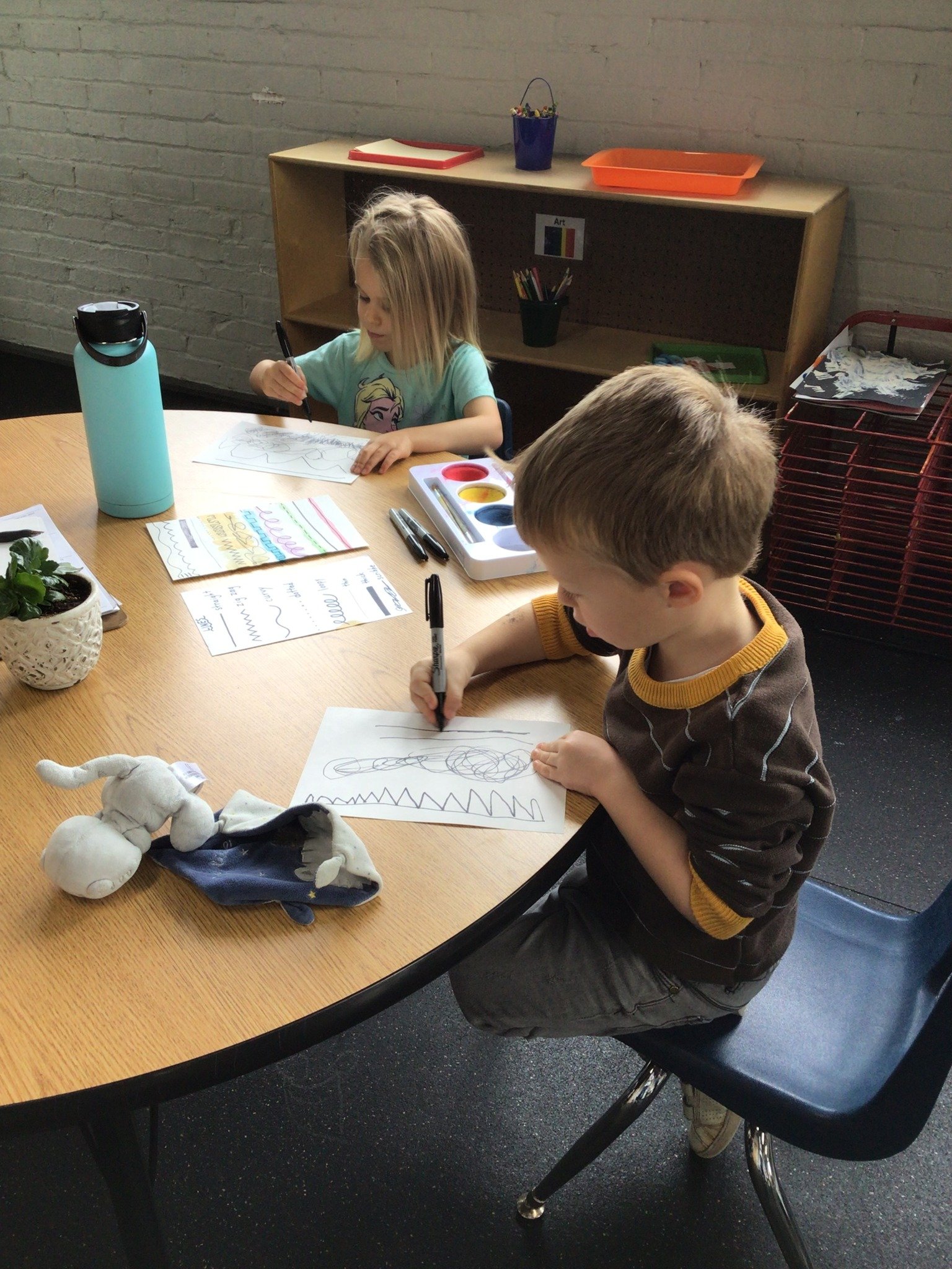 Primary Program — Hagerstown Children's School