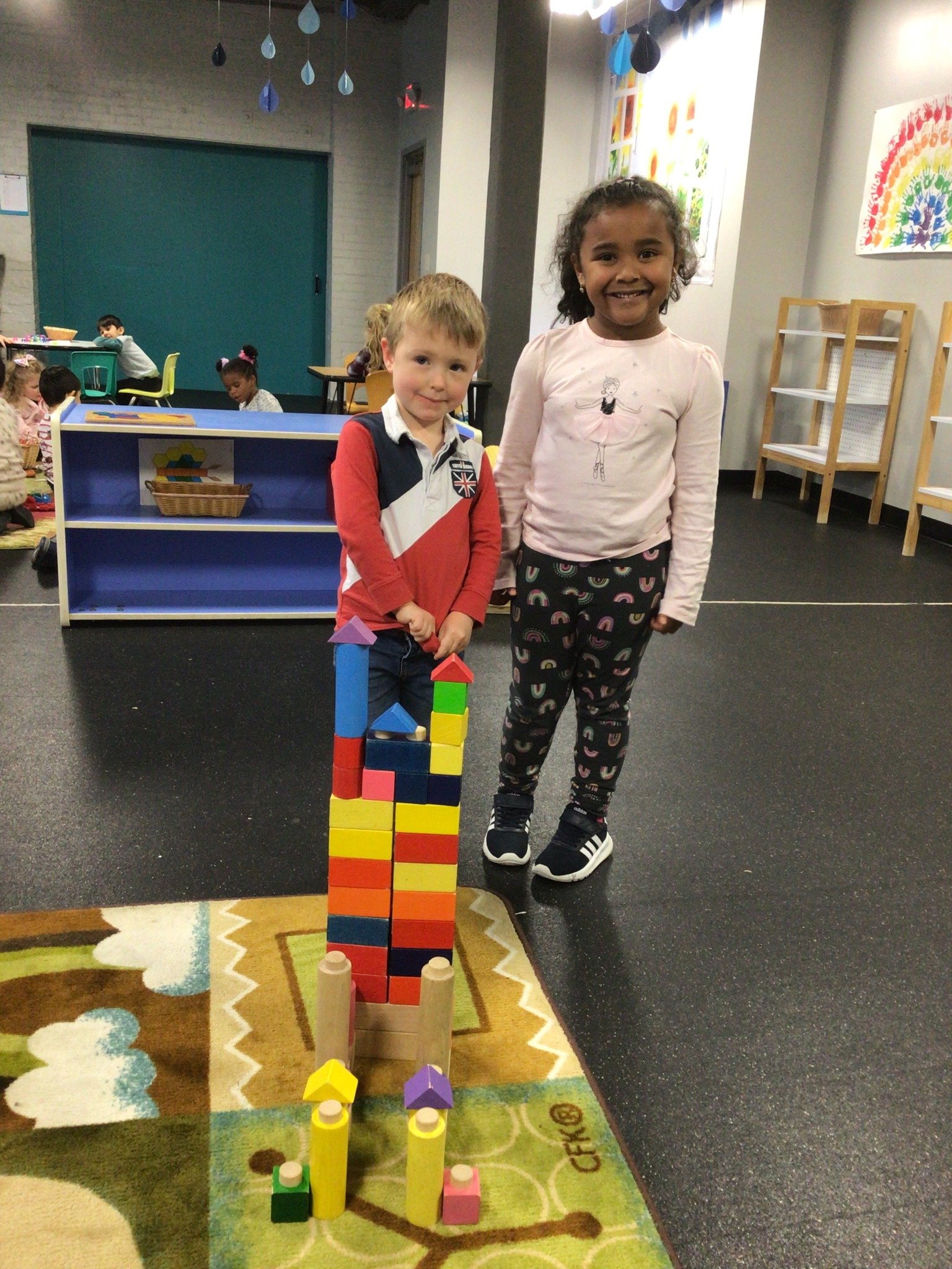 Primary Program — Hagerstown Children's School