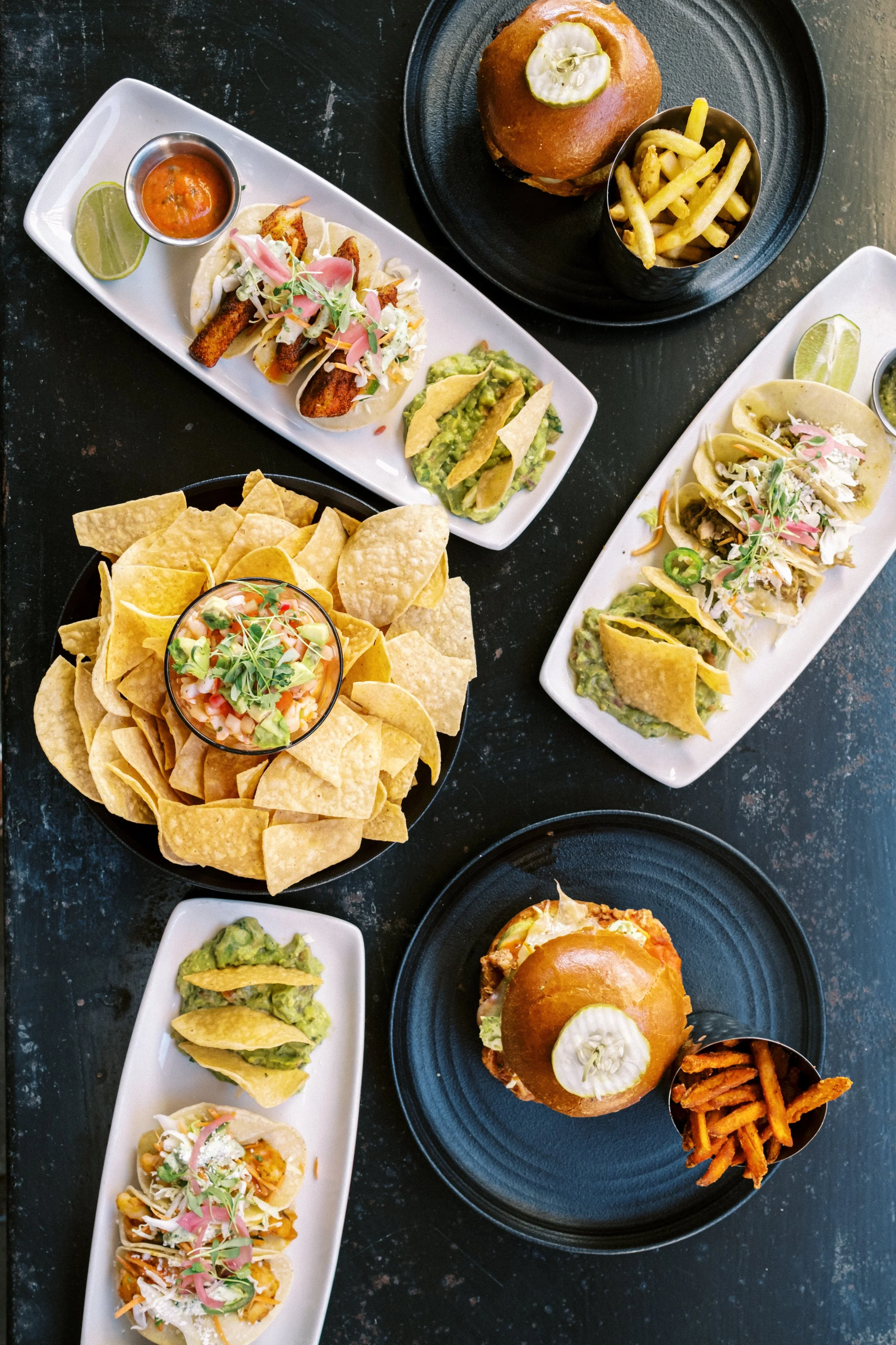 North Central | Discover Our New Spot — The Vig