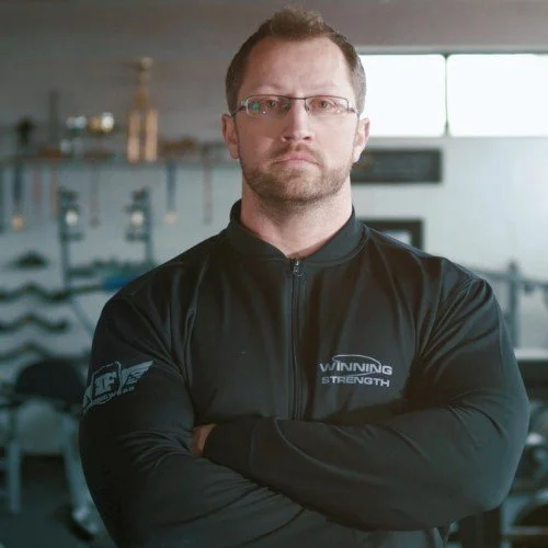 Winning Strength — Skala Digital