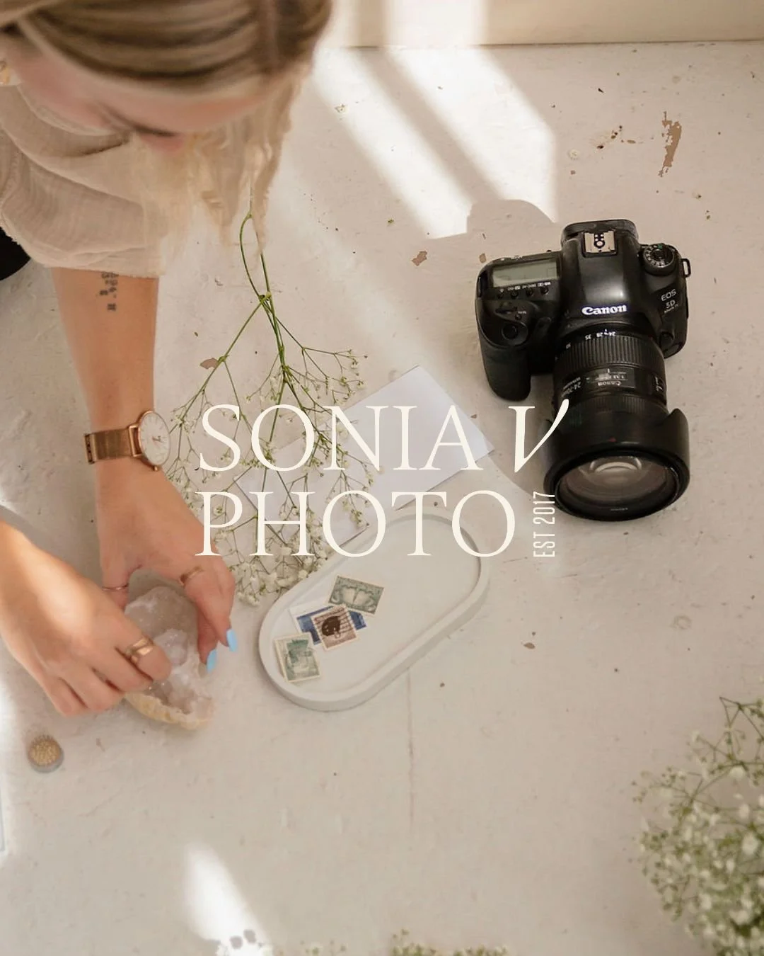 Sonia V Photo — Form & Flow Studio