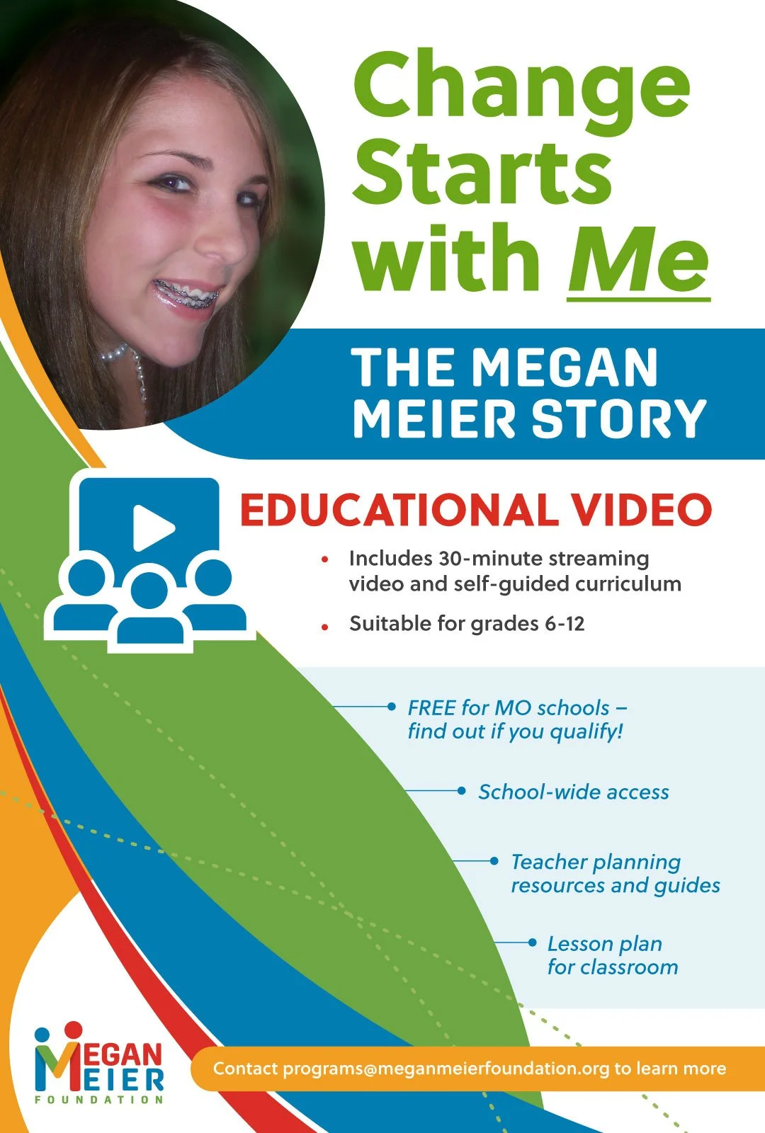 Our Programs — Megan Meier Foundation