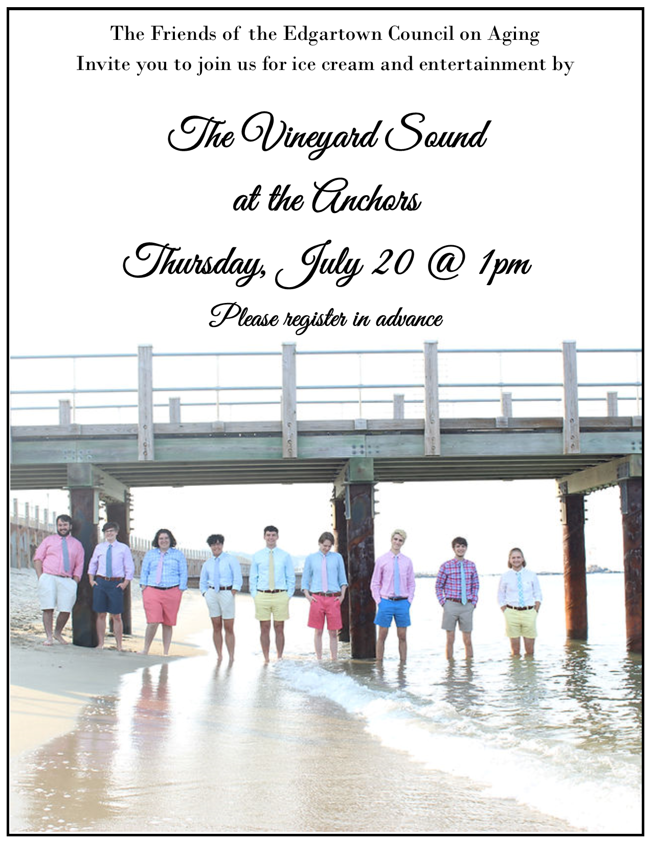 The Edgartown Council on Aging