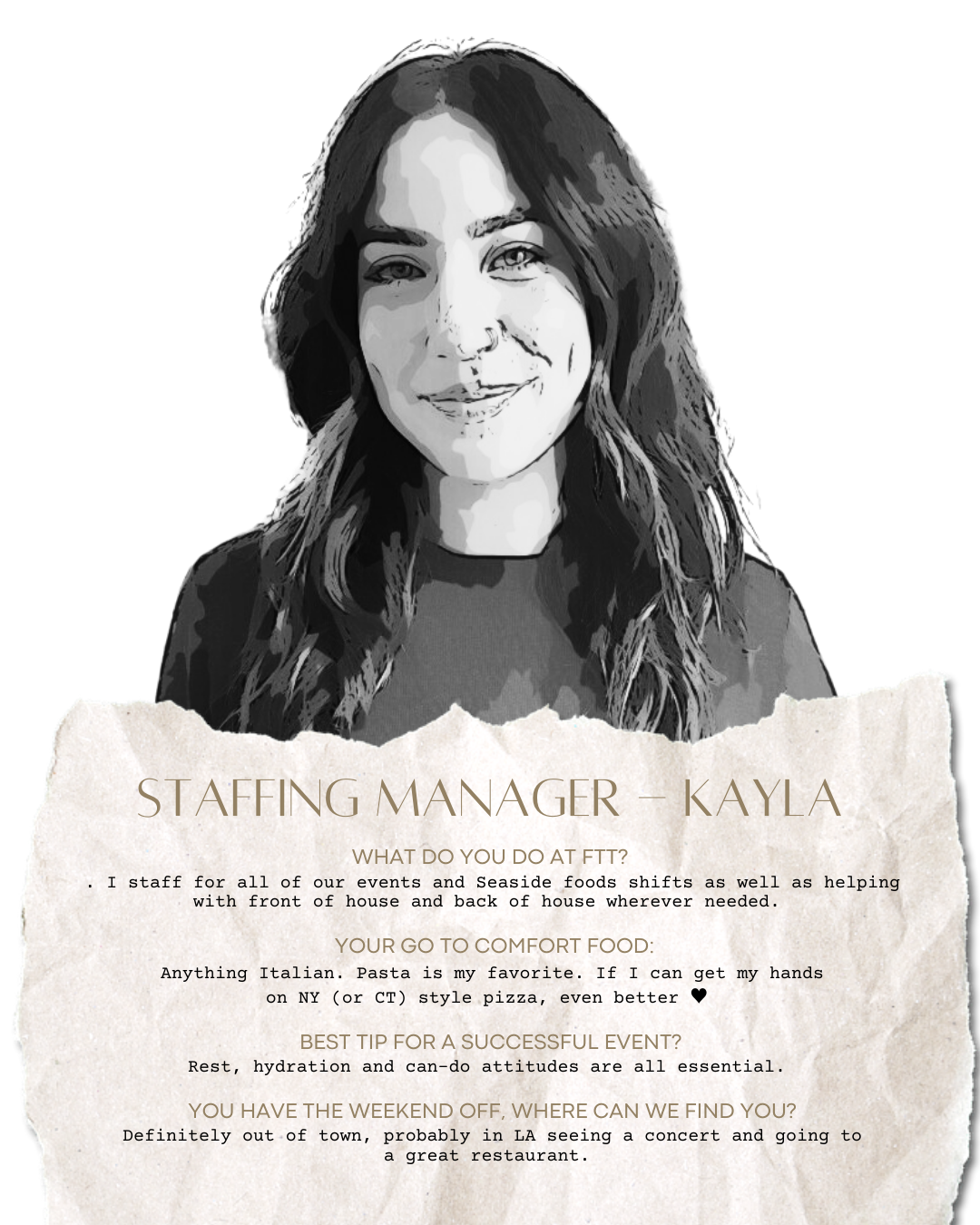 About — Field To Table Events