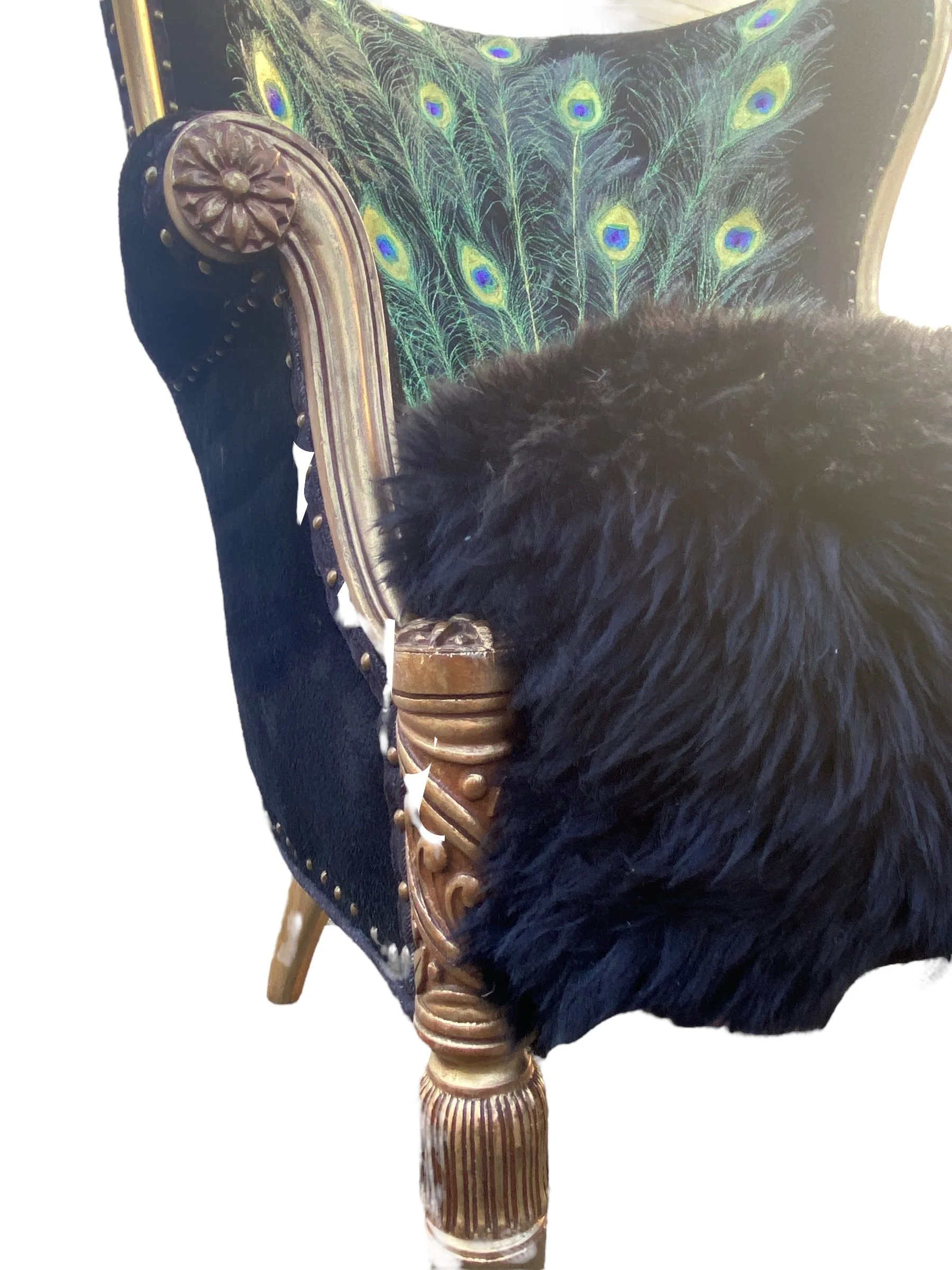 Shop Unique Chair Art — The Artful Chair | Custom Chair Upholstery and ...