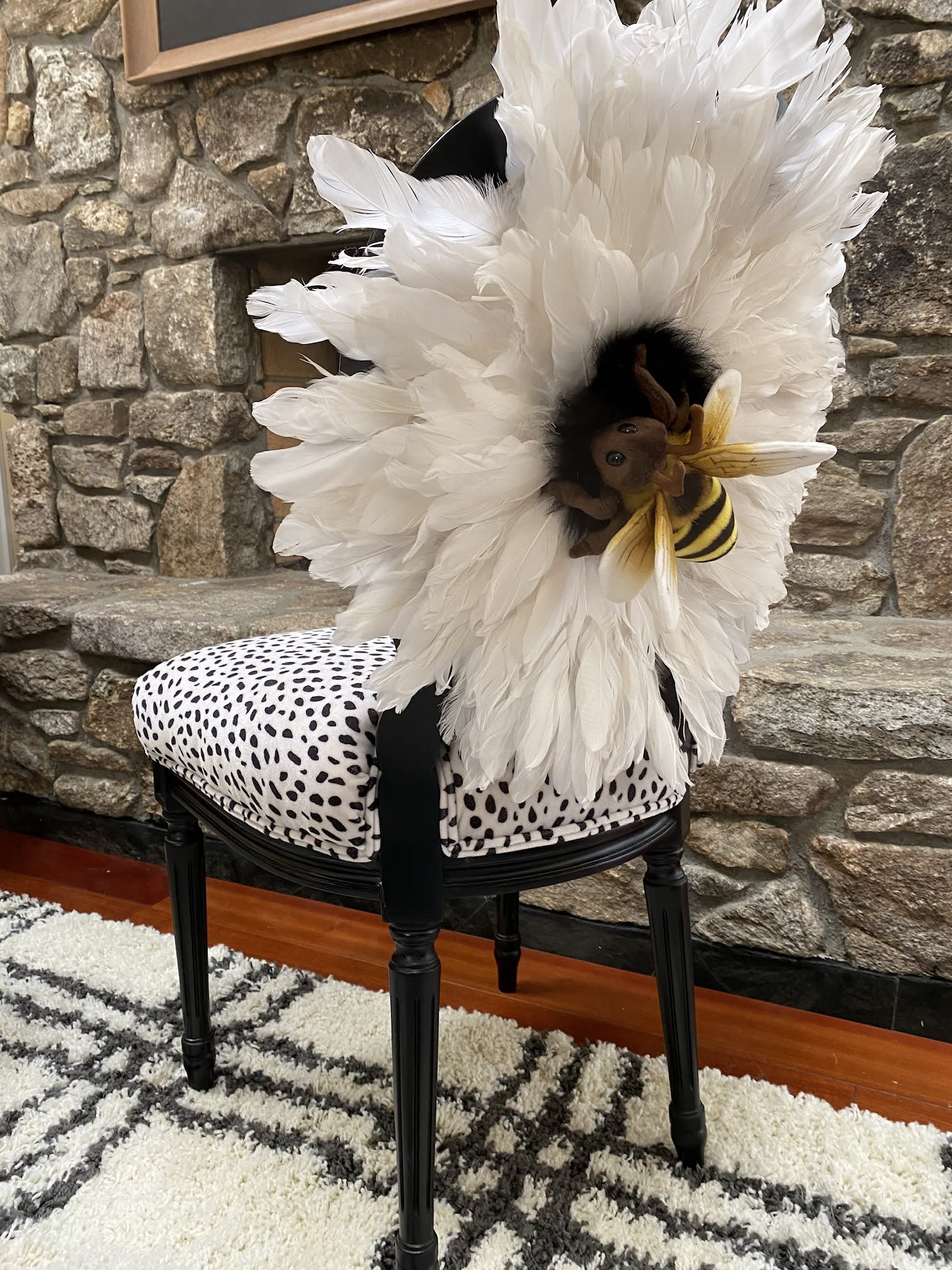 Custom Chair Art — The Artful Chair | Custom Chair Upholstery and Classes