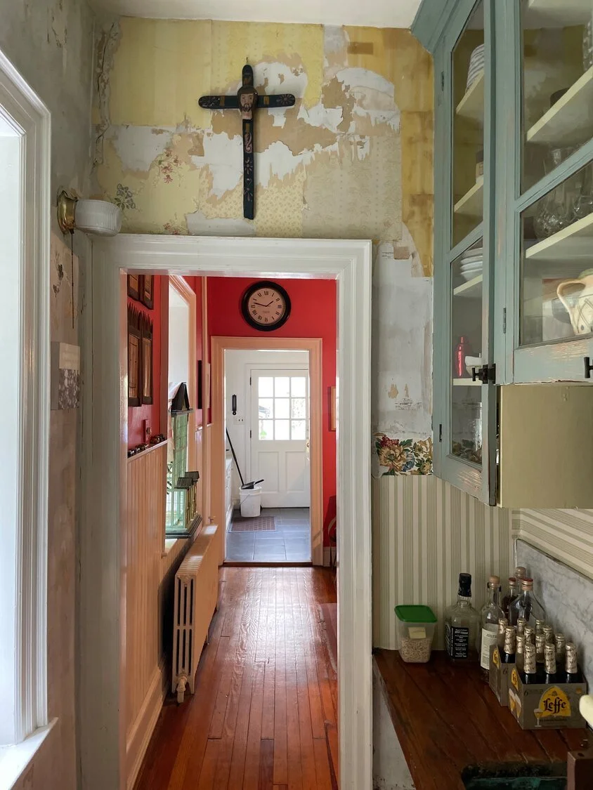 Notes from the Studio — Studio Indian Queen Lane