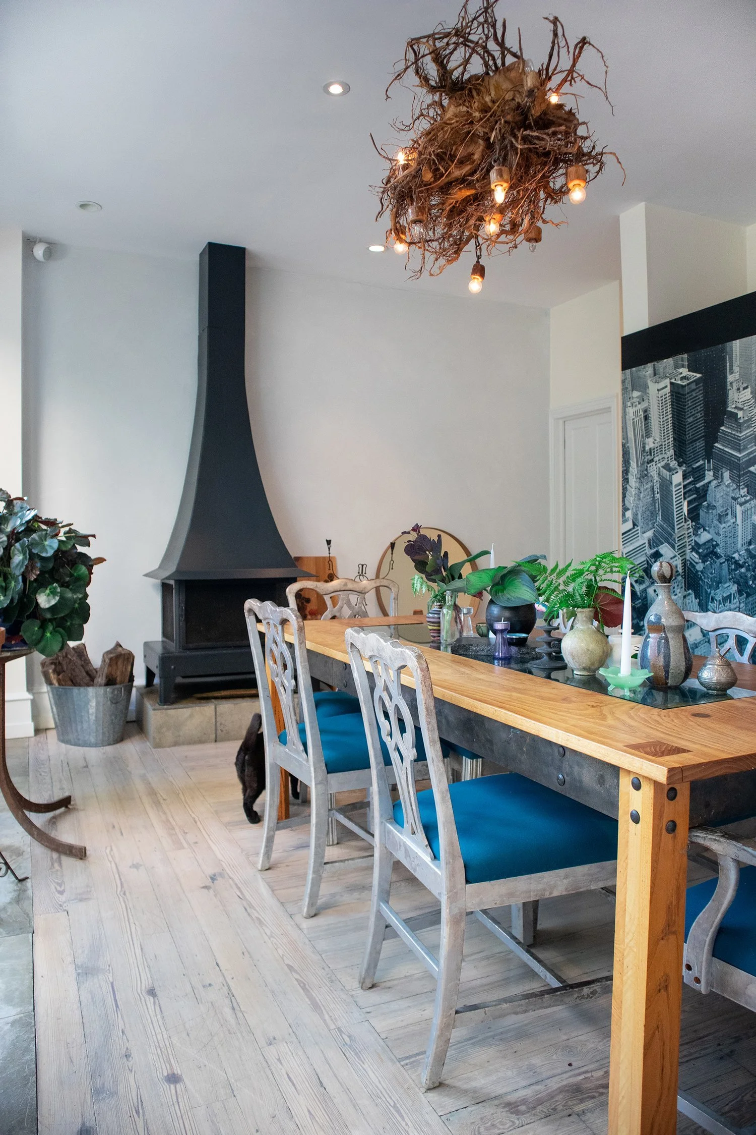 The Rectory — Studio Indian Queen Lane
