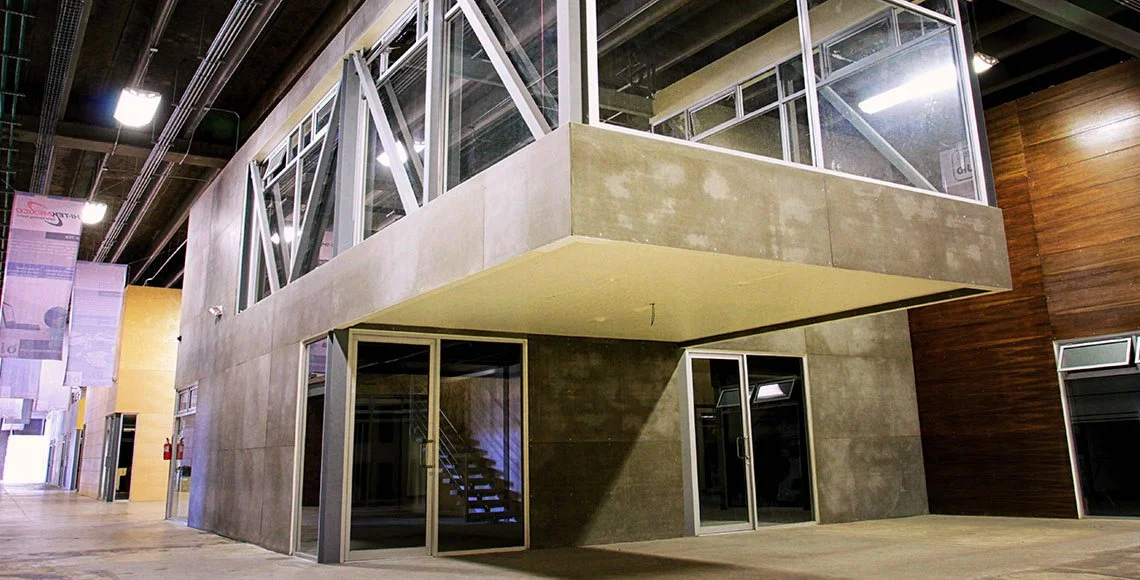 BIT Center — Guillot Arquitectos