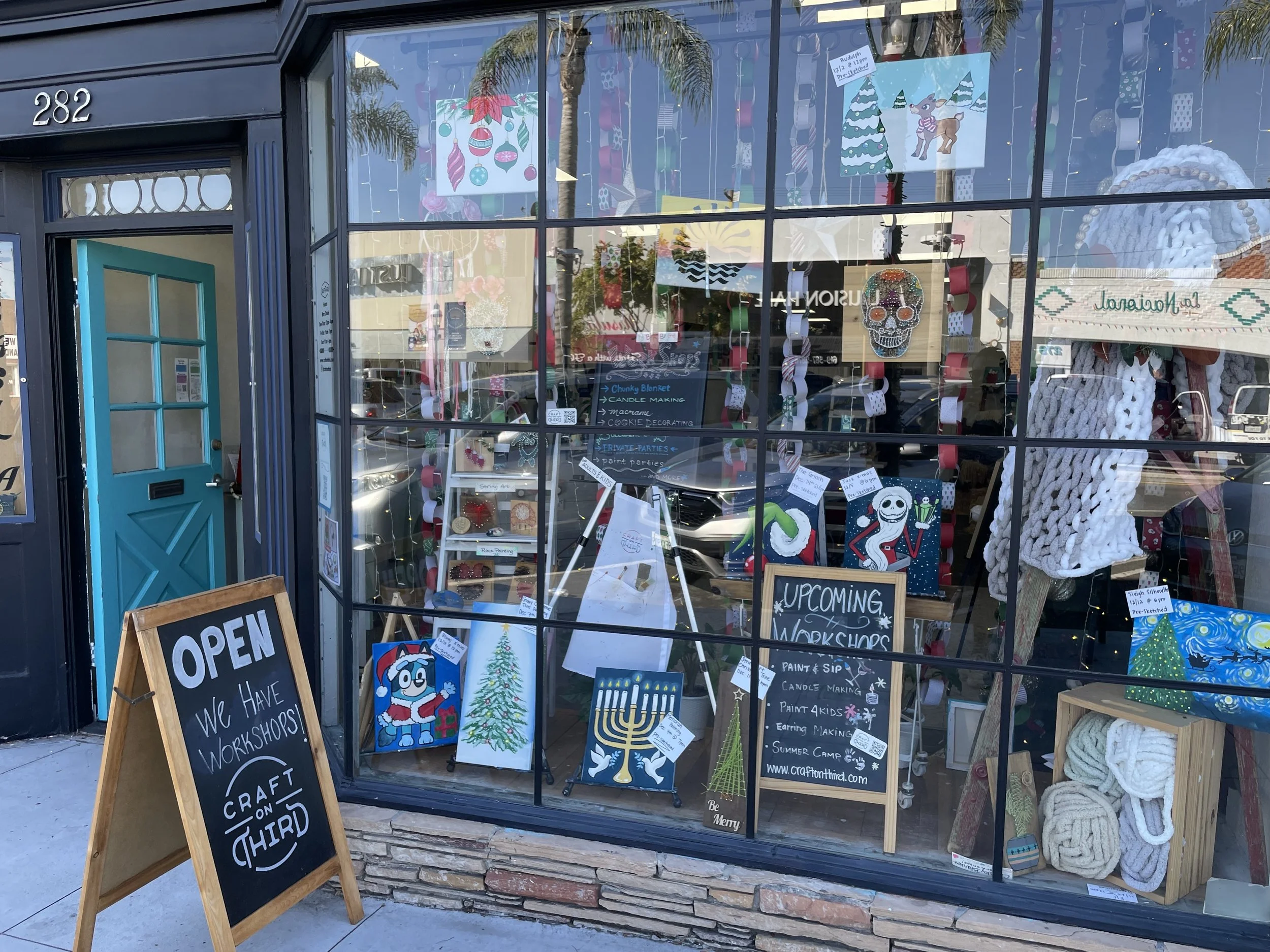 Craft on Third Chula Vista
