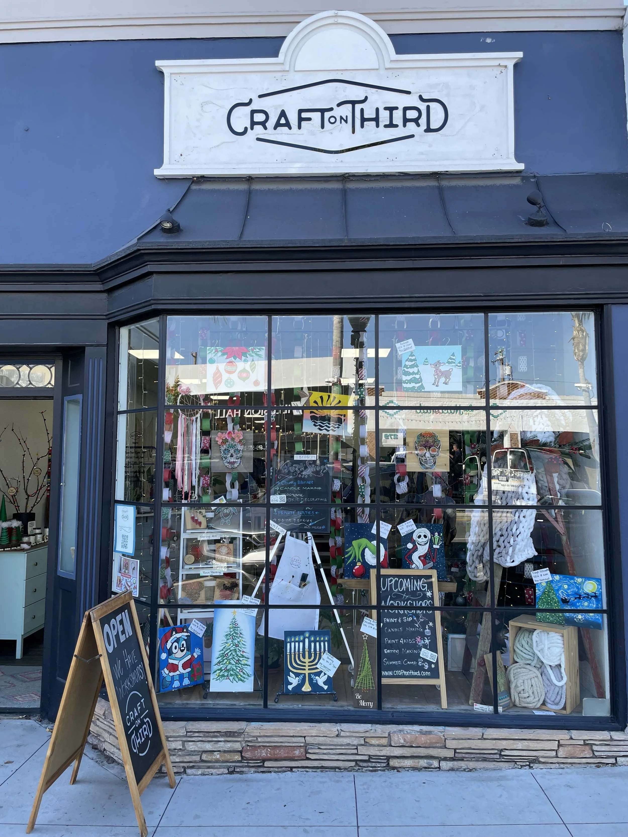 Craft on Third Chula Vista