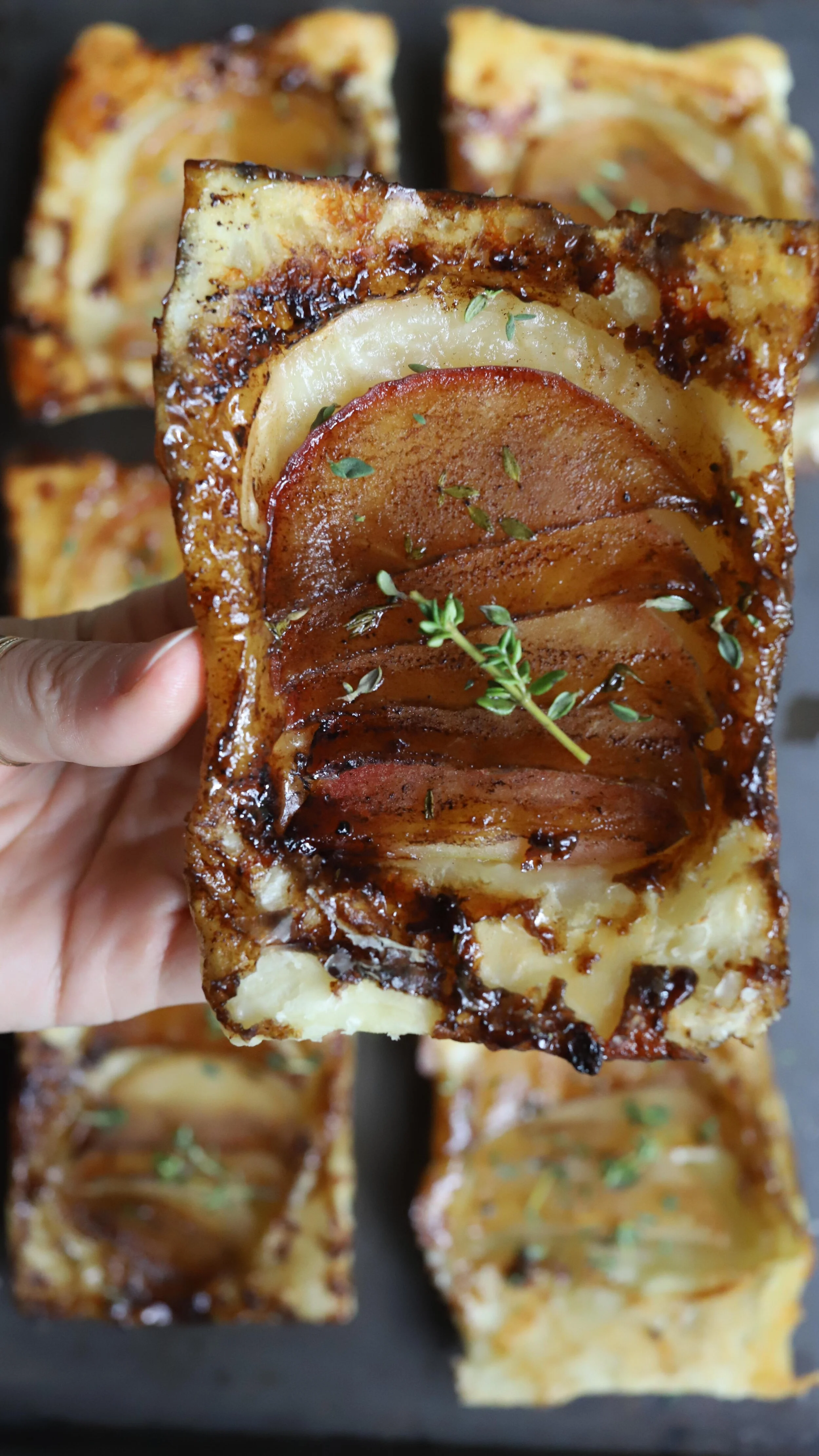 PAN-FRIED ENGLISH CUCUMBERS — MICHELLE WILLIAMS