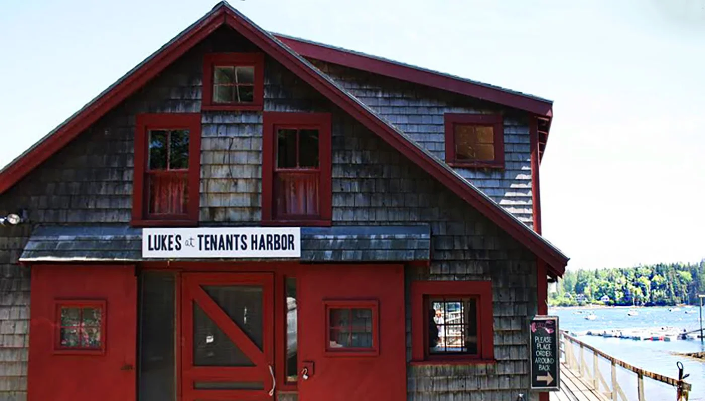 INSIDE LUKE'S LOBSTER WITH ITS PRESIDENT BEN CONNIFF — COFFEE AND CHAMPAGNE