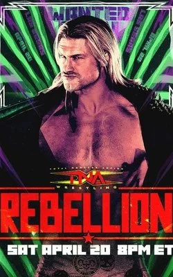 TNA Rebellion 2024 — The Wrestling Almanac