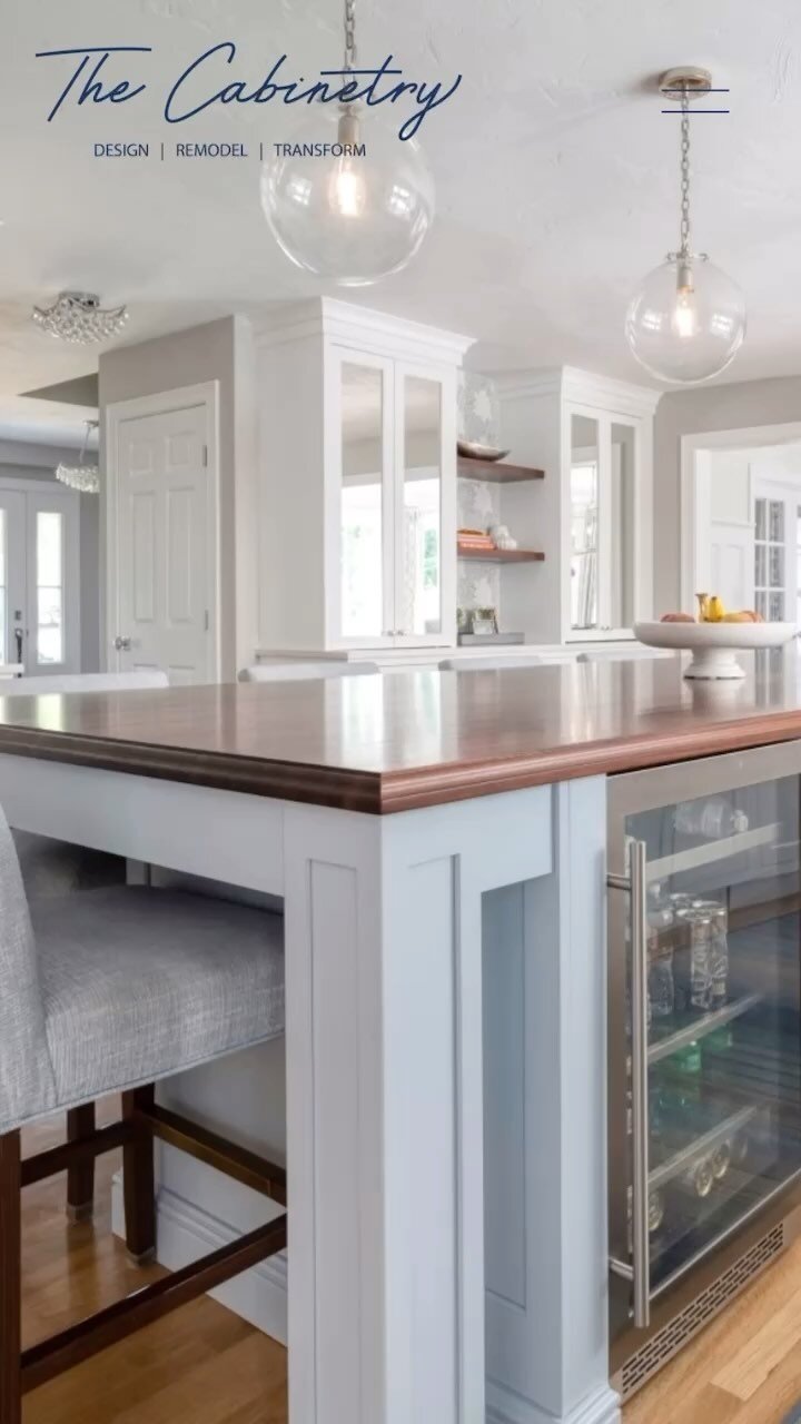 KRISTIN + SEAN — The Cabinetry | Design Remodel Transform