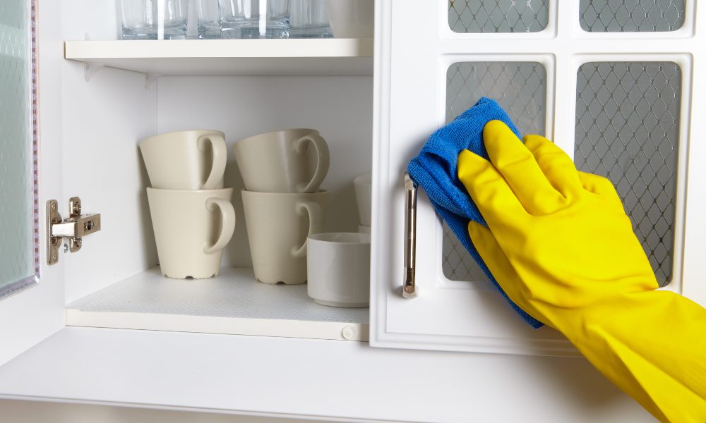 Ten Simple Steps to Cleaning Your Cabinetry and Protecting Your ...