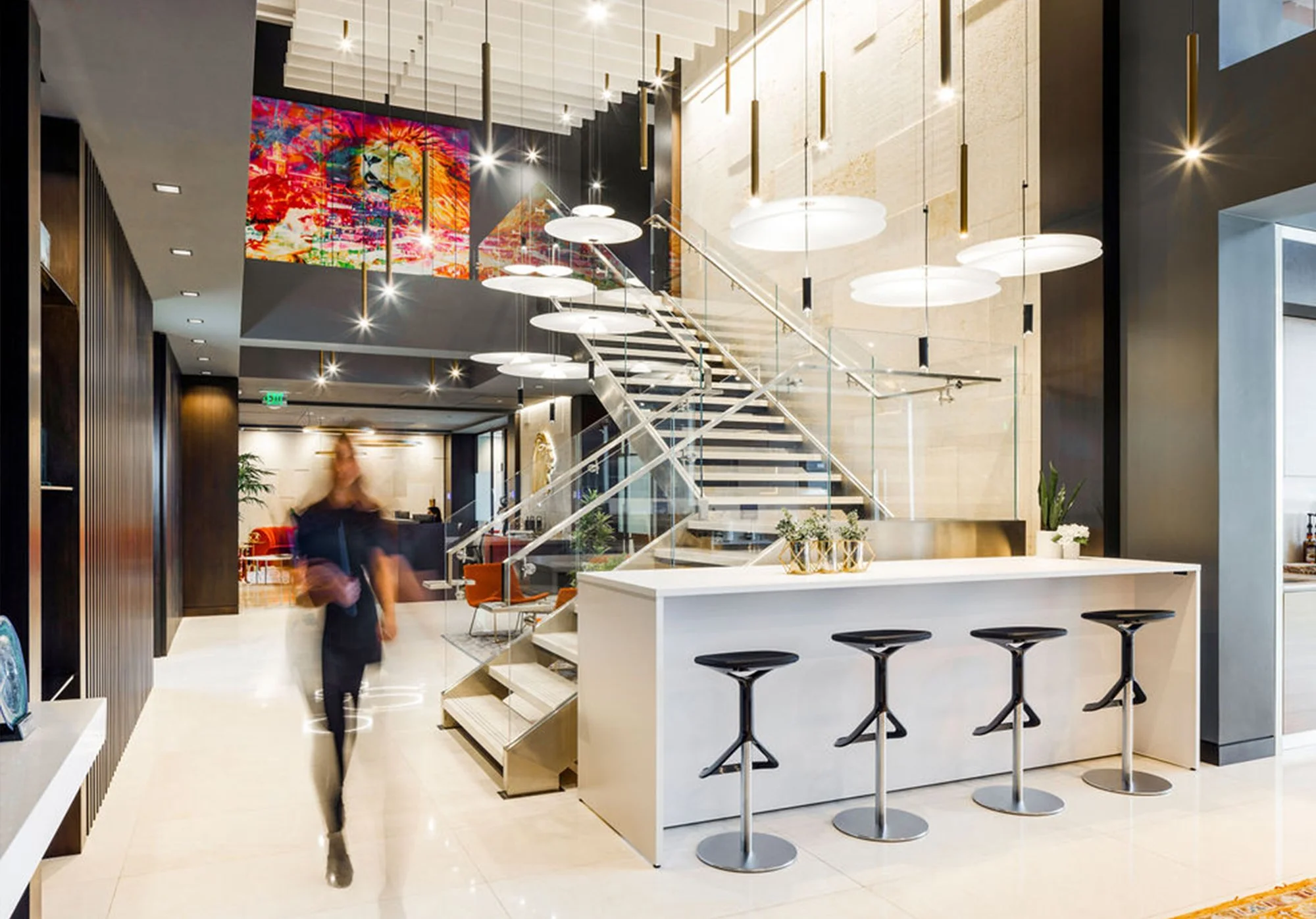 ARI Headquarters Tour