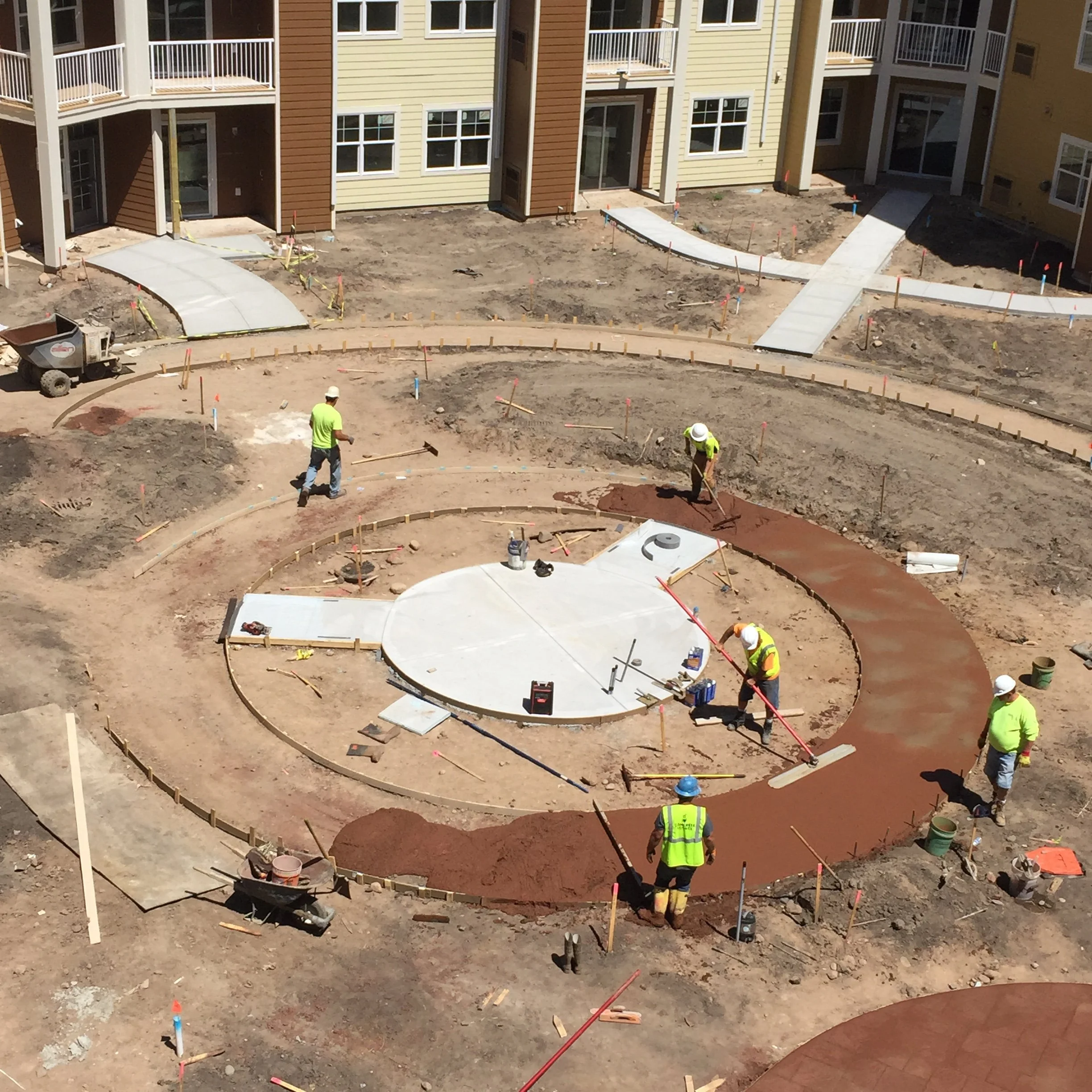 Concrete Science: Decorative hard surface experts that use science and ...